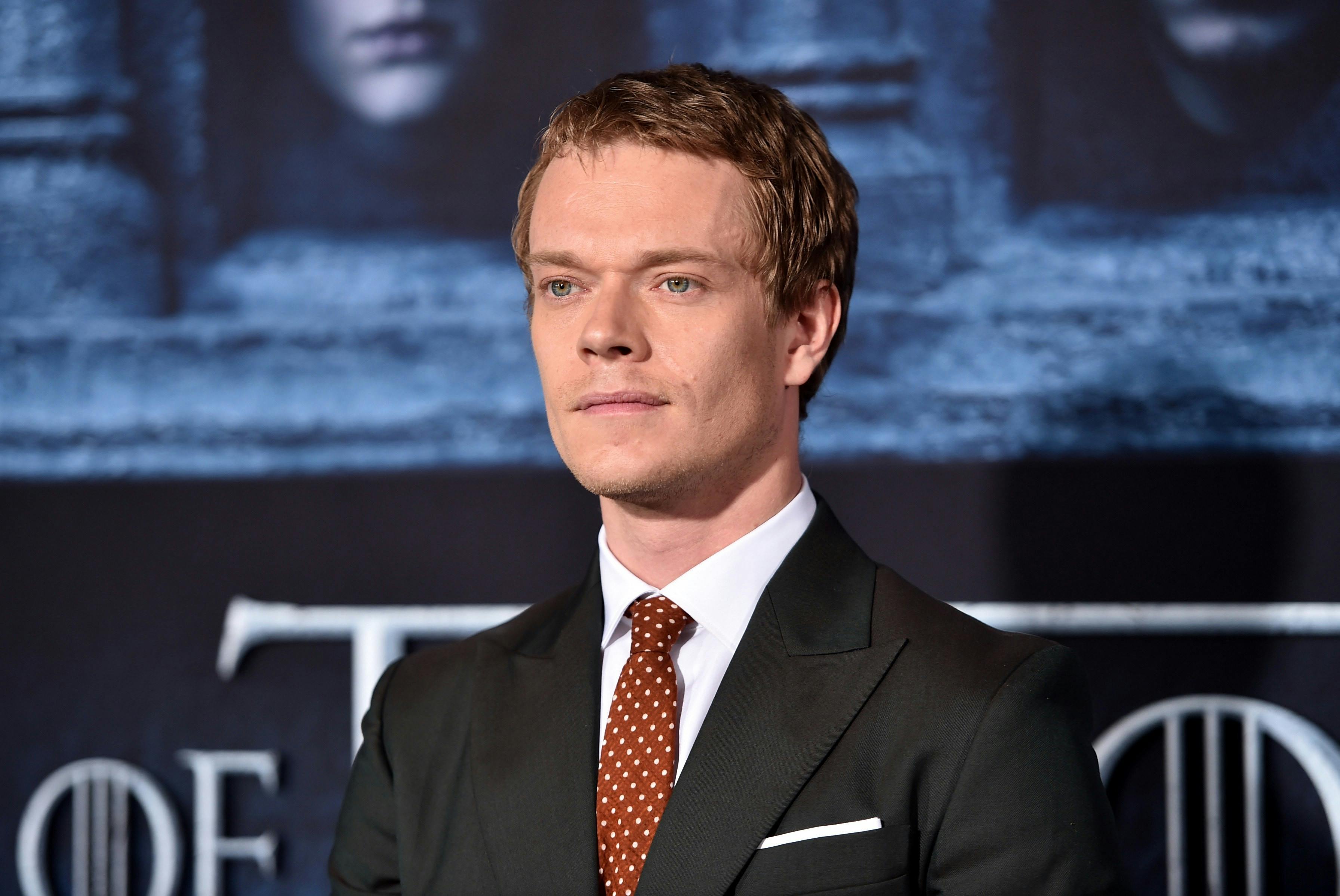 Alfie Allen Heads For Jojo Rabbit | Movies | Empire