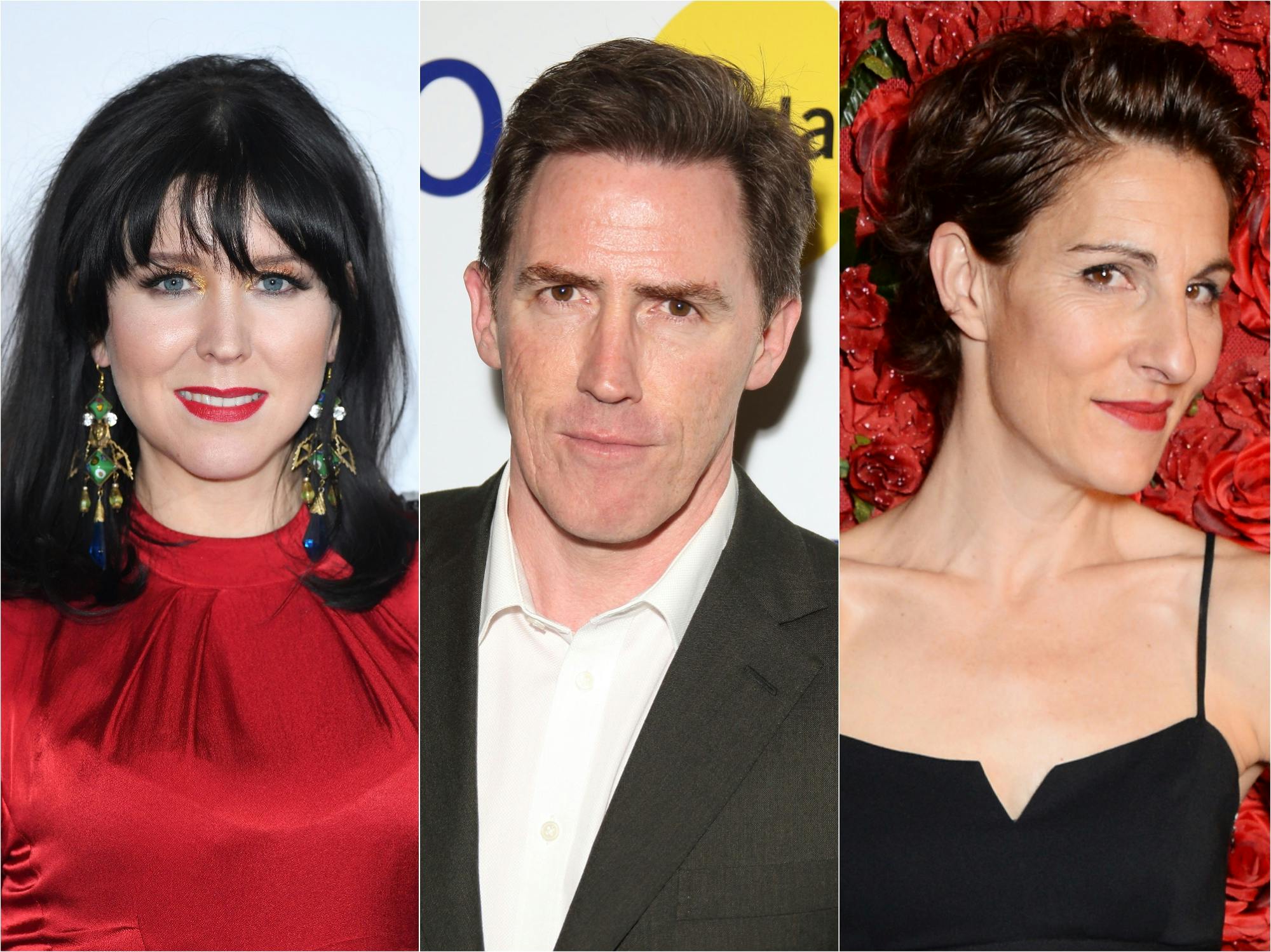Alice Lowe, Rob Brydon And Monica Dolan Join Days Of The Bagnold Summer ...
