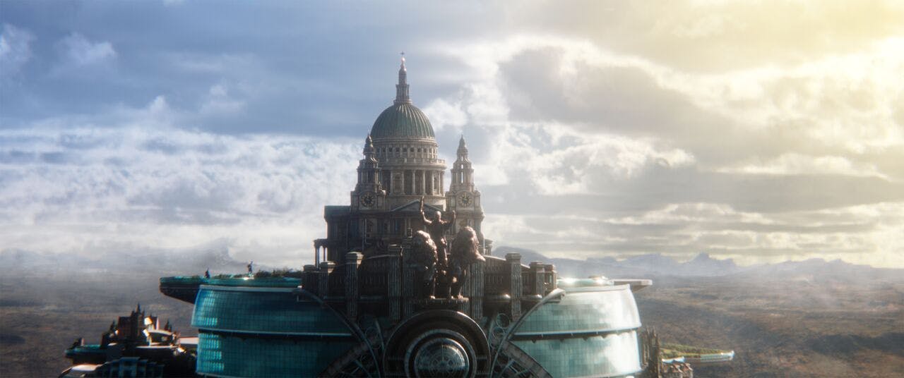 Venture Into Mortal Engines With A Featurette | Movies | Empire
