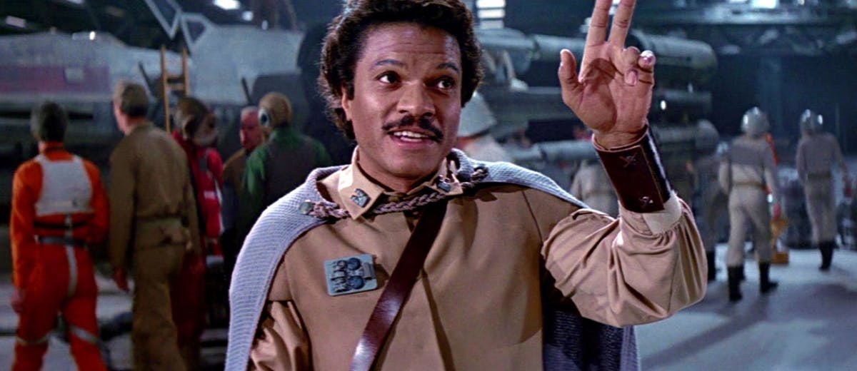 Billy Dee Willams Back As Lando For Star Wars Episode IX | Movies | Empire
