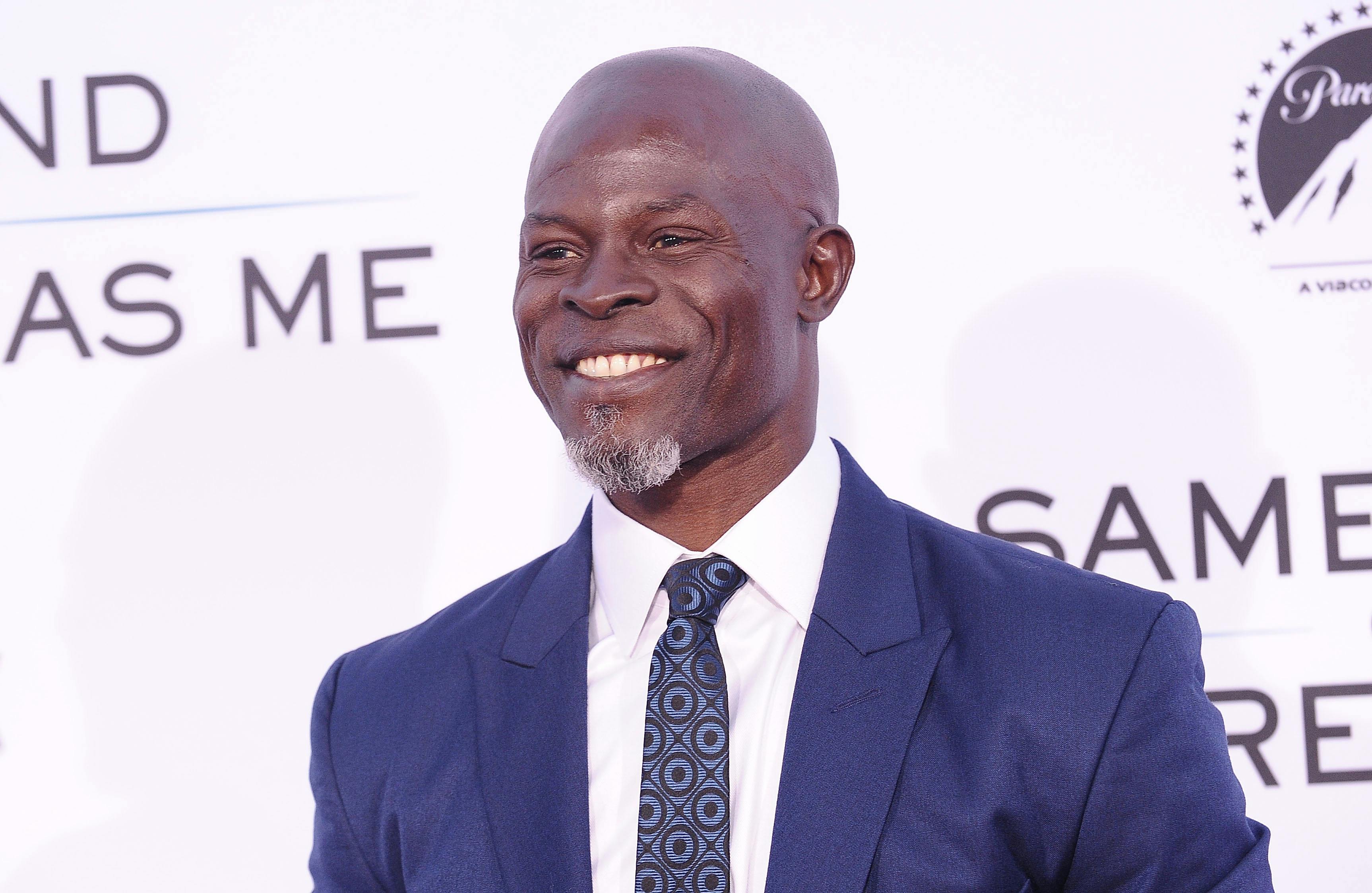 Djimon Hounsou Is Shazam’s New Wizard | Movies | Empire