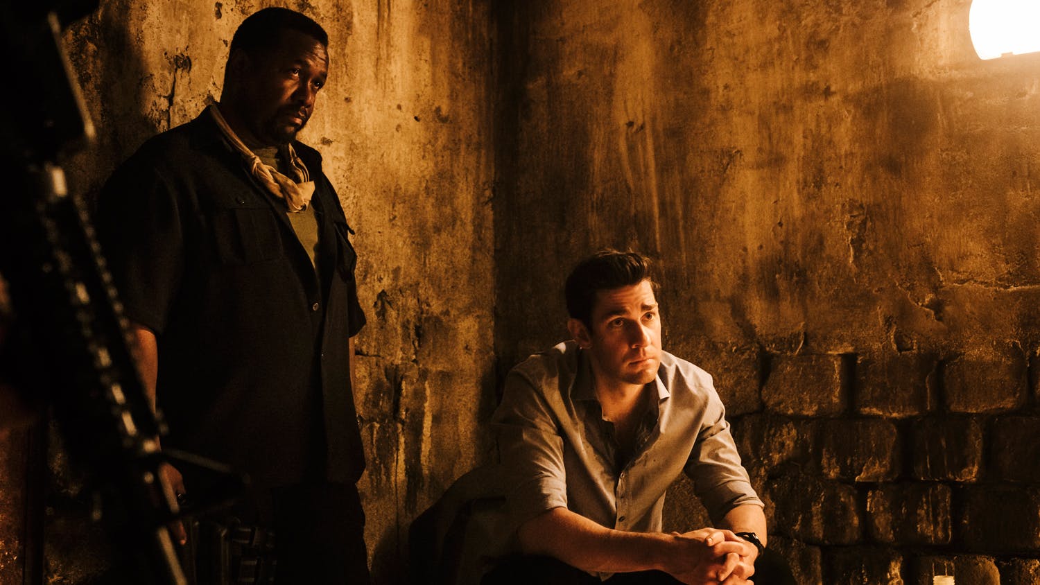 Jack Ryan – John Krasinski Is Tom Clancy’s CIA Hero In Exclusive Image ...