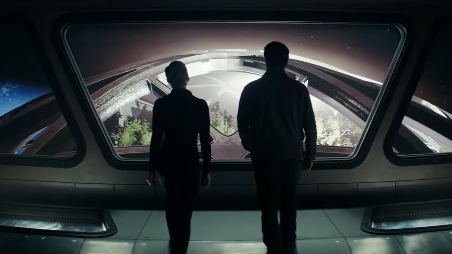 Nightflyers Trailer Unveils George RR Martin’s Netflix Sci-Fi Show ...