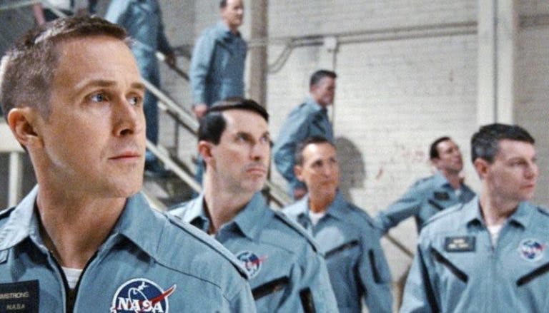Latest First Man Poster Arrives For The Moon Landing’s Anniversary ...