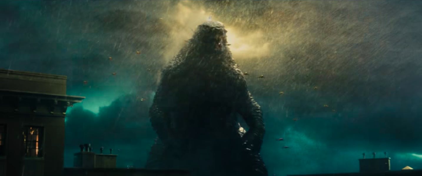 Godzilla 2022 Trailer Stills