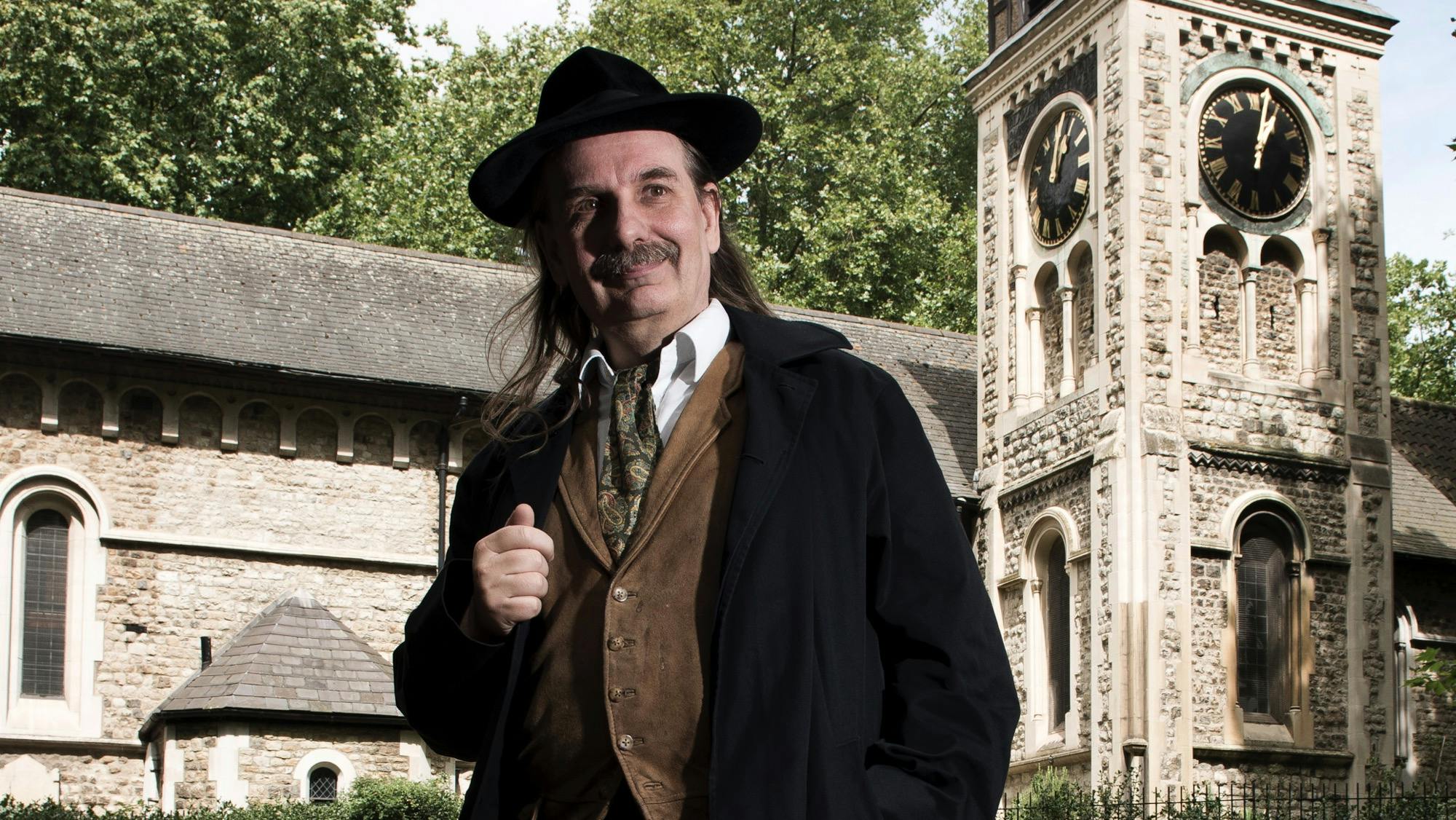 Kim Newman’s Professor Moriarty Novel Will Venture To TV | Movies | Empire