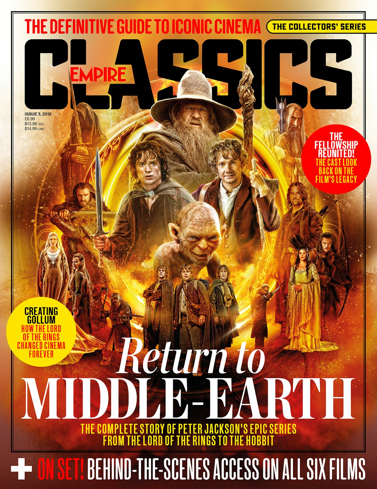 Empire Classics Presents Return To Middle-earth | Movies | Empire