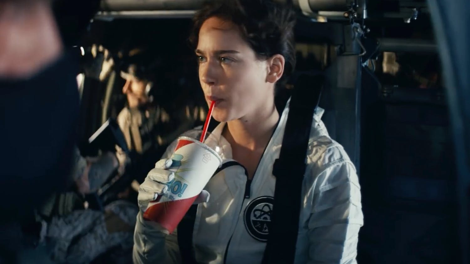 Unofficial Cloverfield Short Megan Tells A Spin-Off Story Linked To 10 ...