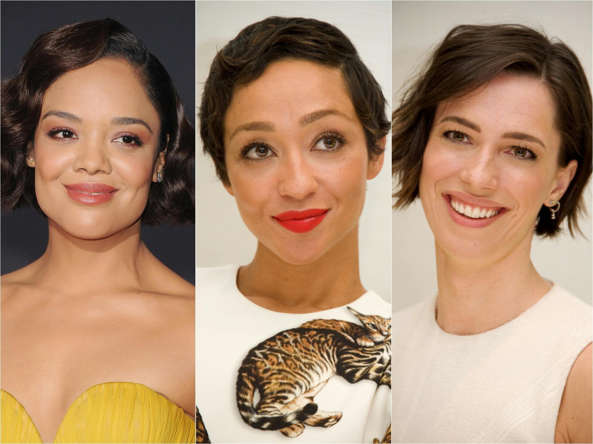 Rebecca Hall Passing