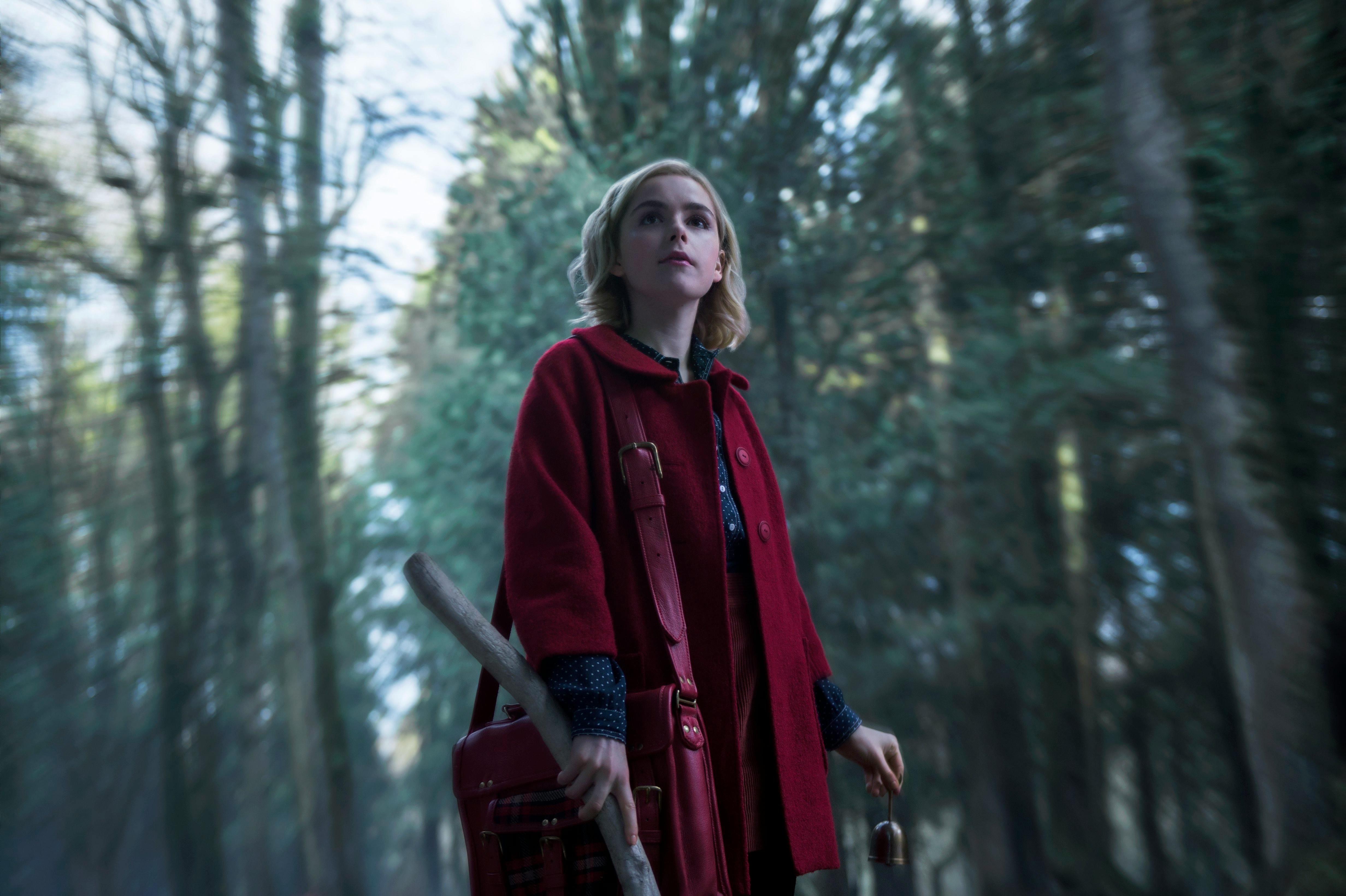 Chilling Adventures Of Sabrina: The Teenage Witch Goes Dark In New ...