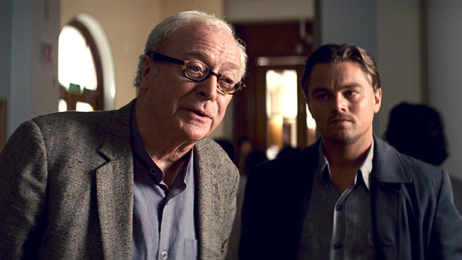 Inception’s Ambiguous Ending Explained By Michael Caine | Movies | Empire