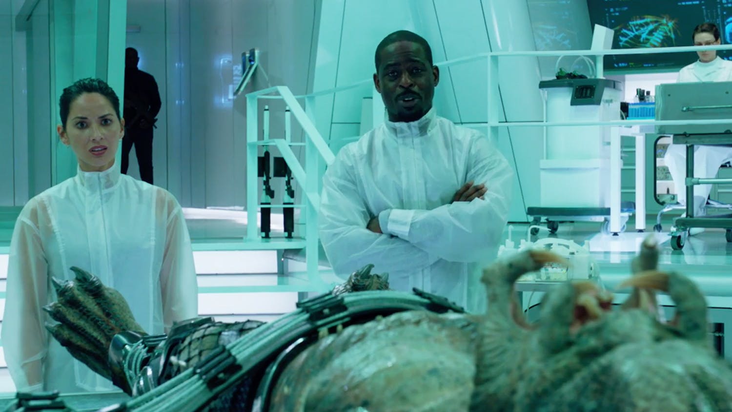 The Predator Red Band Trailer Is Full Of Swearing And Gore | Movies ...