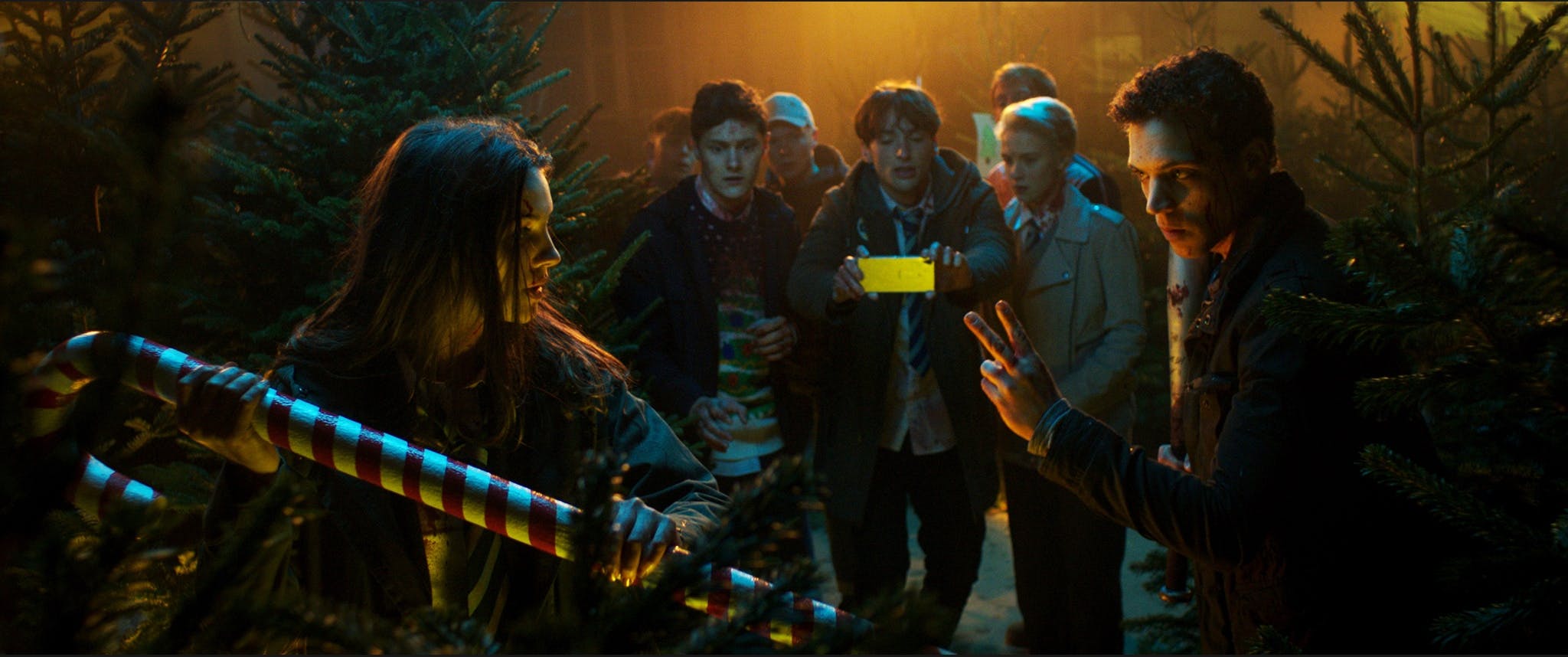 It’s Zombies For Christmas In The Anna And The Apocalypse Trailer ...