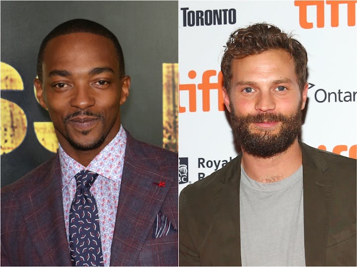 Anthony Mackie And Jamie Dornan Starring In Synchronic | Movies | Empire Anthony Mackie And Jamie Dornan Starring In Synchronic | Movies | Empire