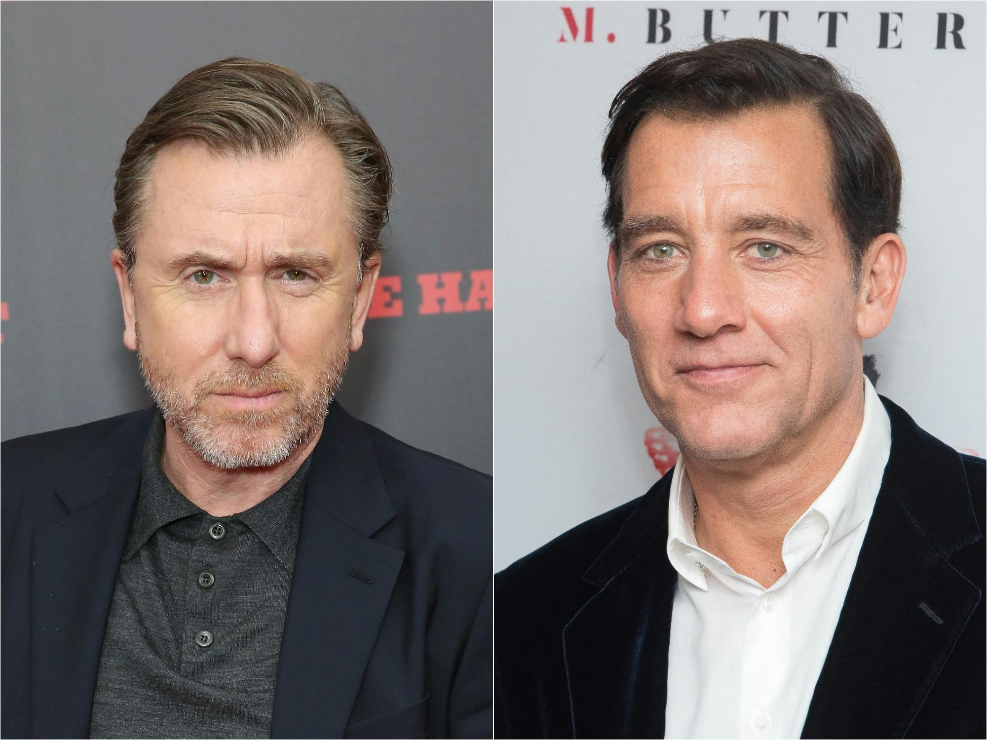 Tim Roth And Clive Owen Join The Song Of Names | Movies | Empire