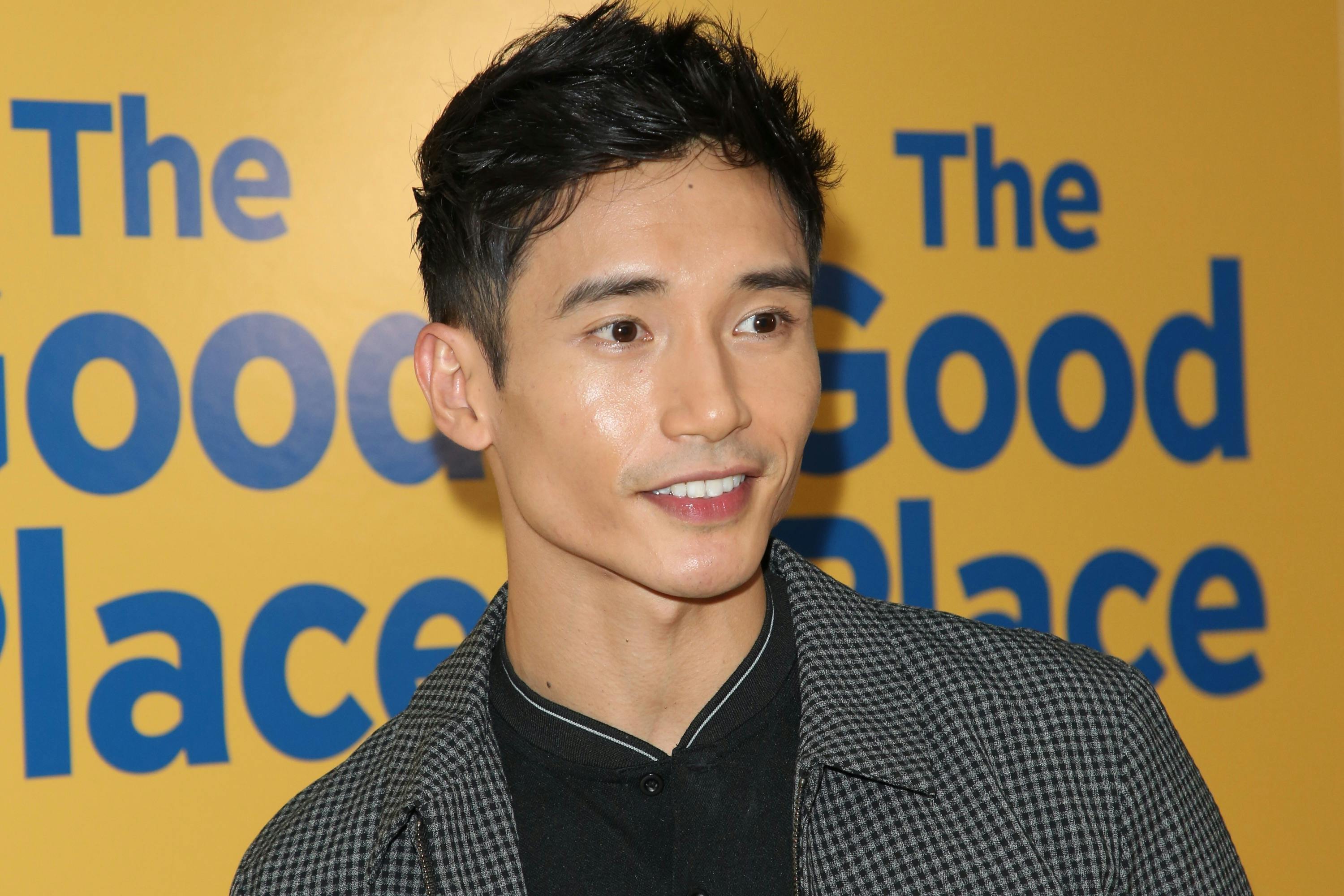 Top Gun: Maverick Targets The Good Place’s Manny Jacinto | Movies | Empire