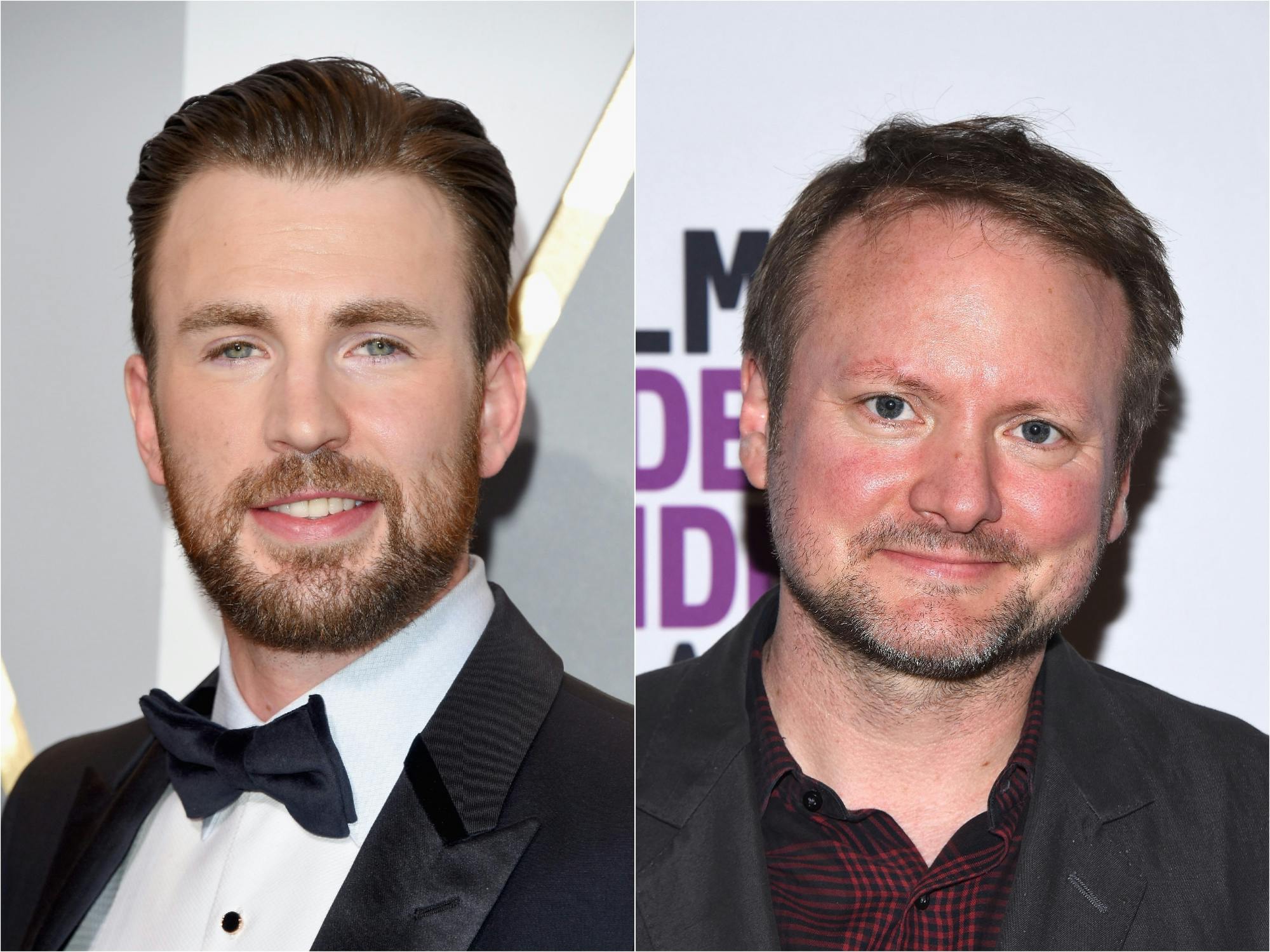 Chris Evan Joins Rian Johnson’s Knives Out | Movies | Empire