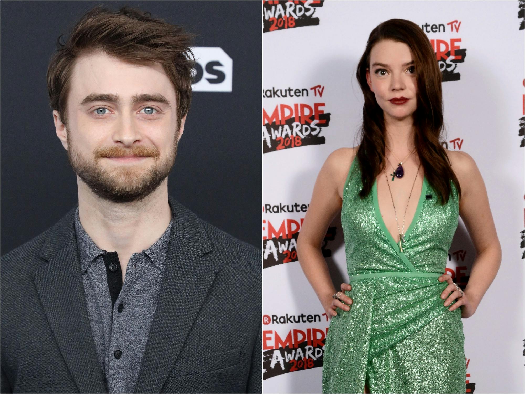 Daniel Radcliffe And Anya Taylor-Joy Among The Playmobil Voice Cast ...