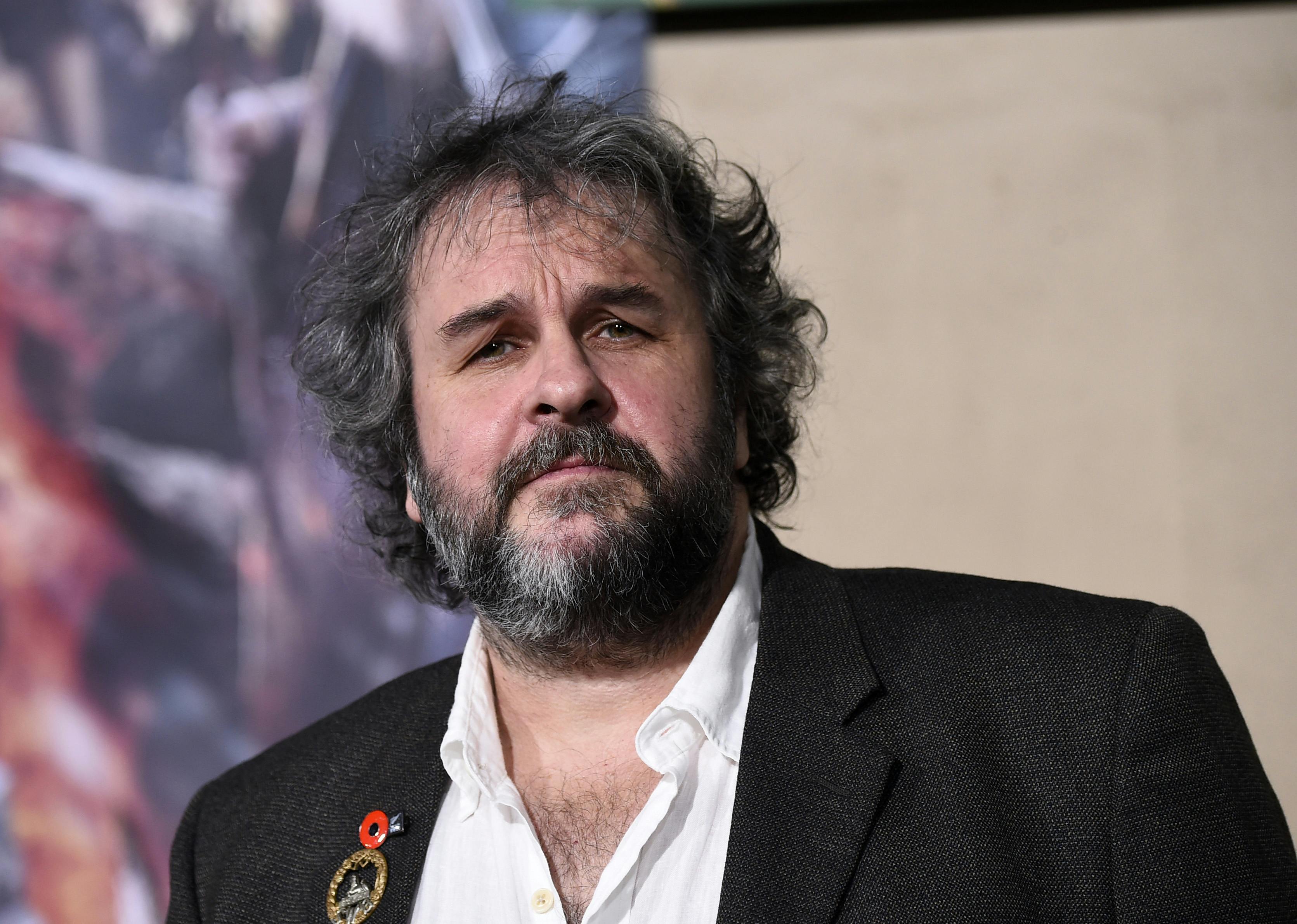 Empire Podcast: Peter Jackson Interview Special | Movies | Empire