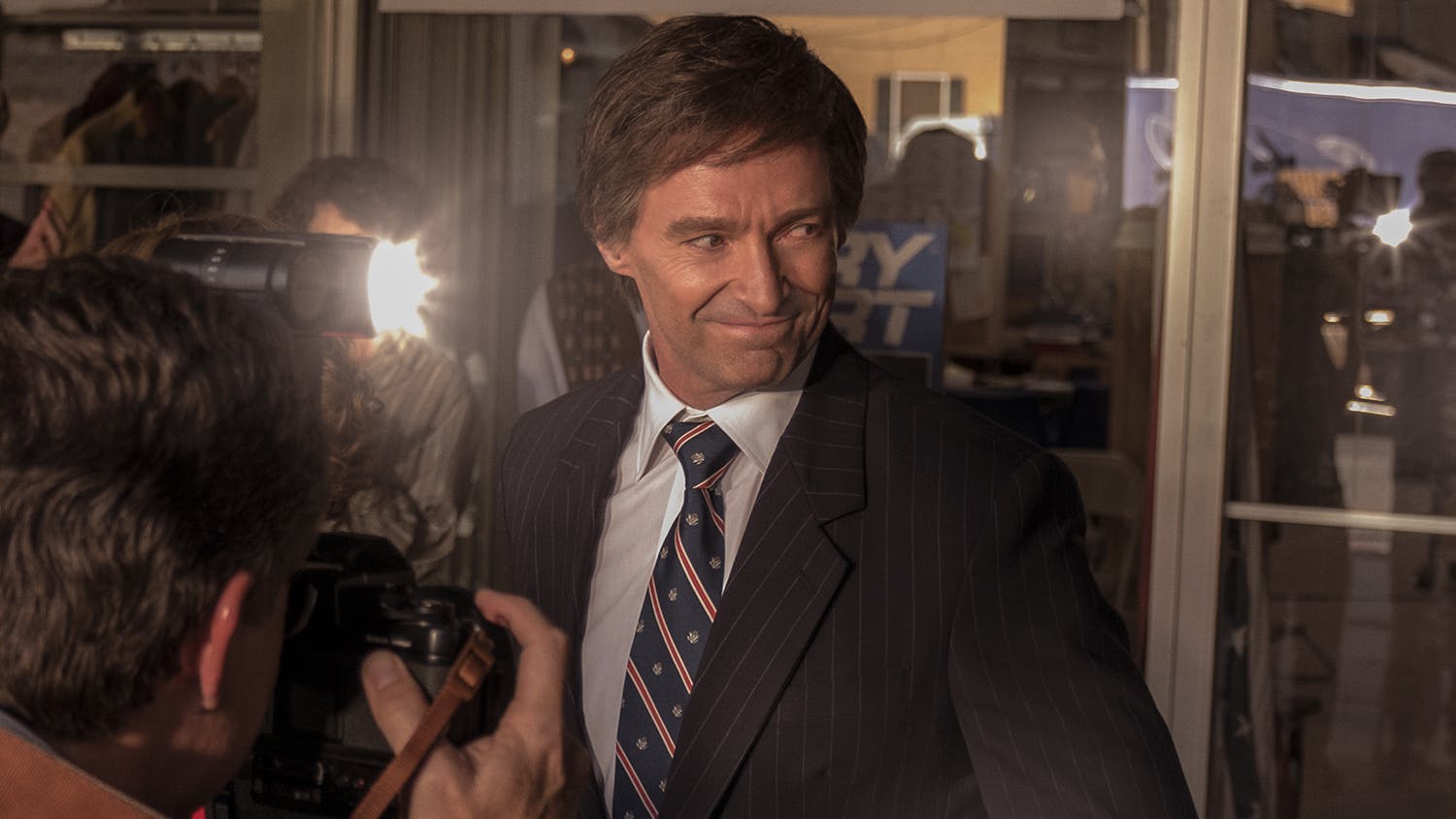 The Front Runner – Exclusive Image From Hugh Jackman’s Political Drama ...