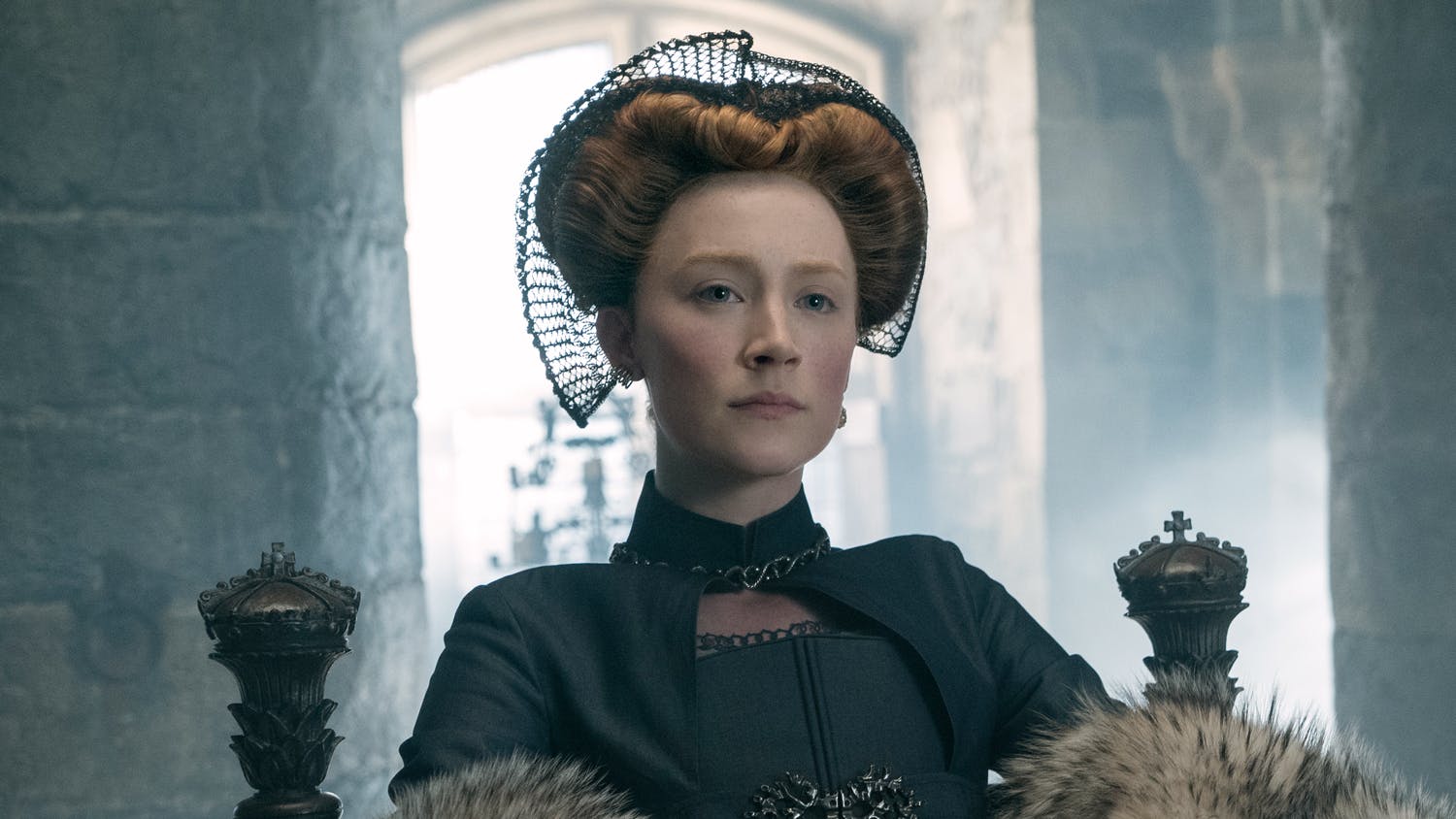 Mary, Queen Of Scots – Saoirse Ronan Is Mary Stuart In Exclusive Image ...