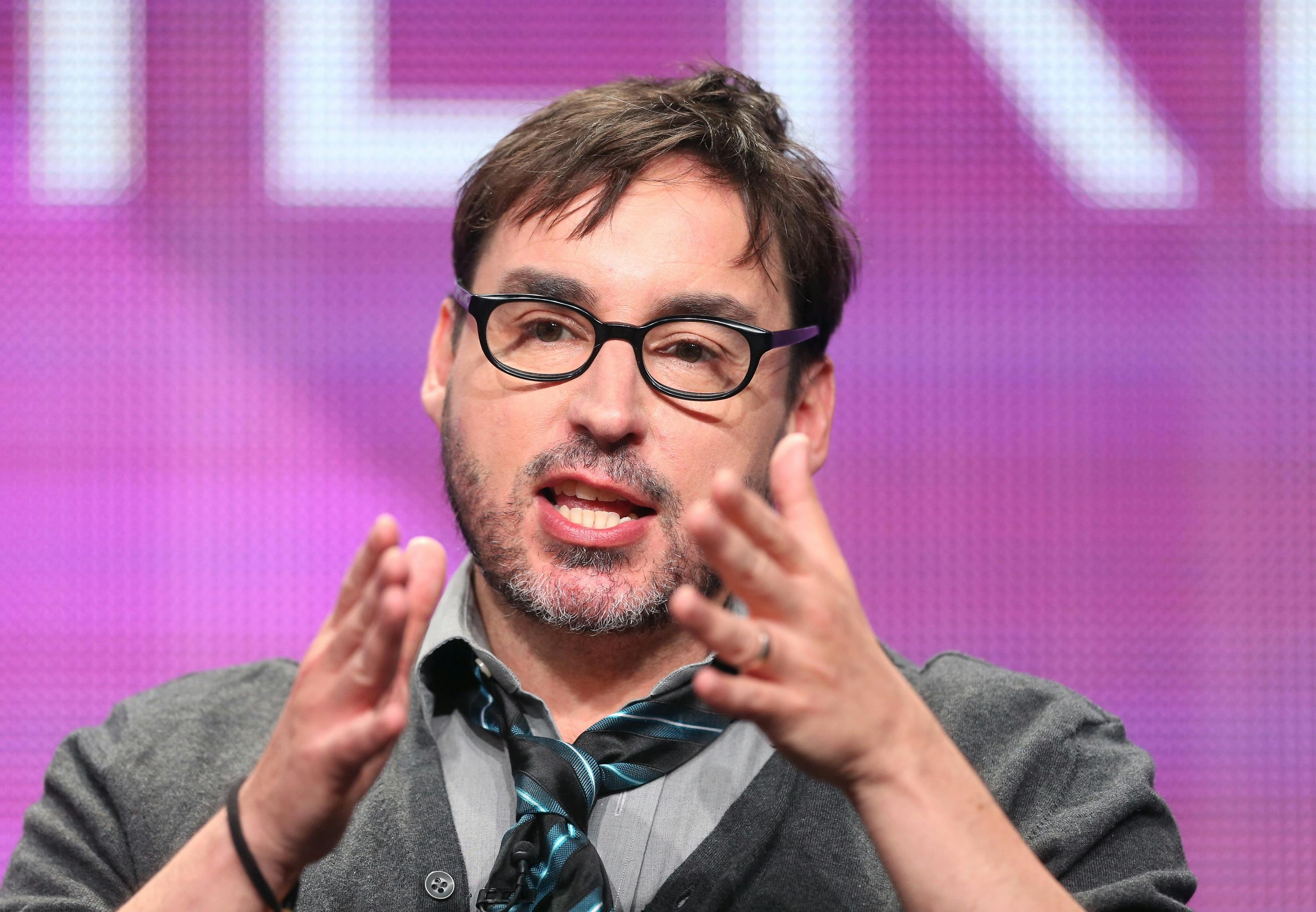 Toby Whithouse Working With Neil Gaiman On The New Gormenghast | Movies ...