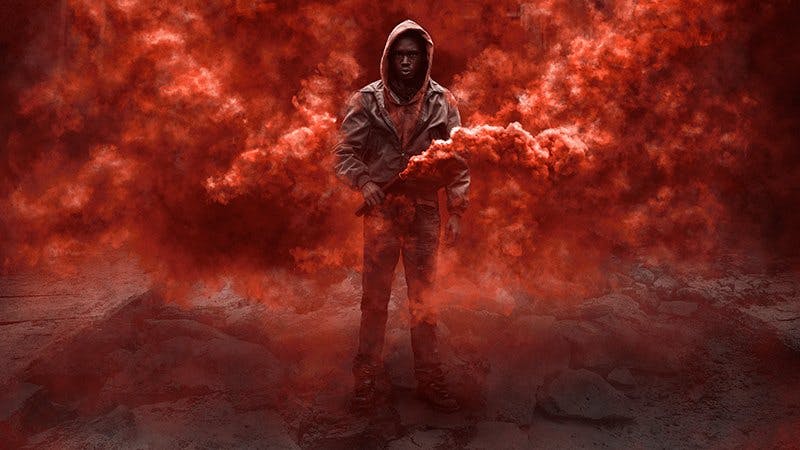 Power Is A Poison In The New Captive State Teaser Trailer | Movies | Empire