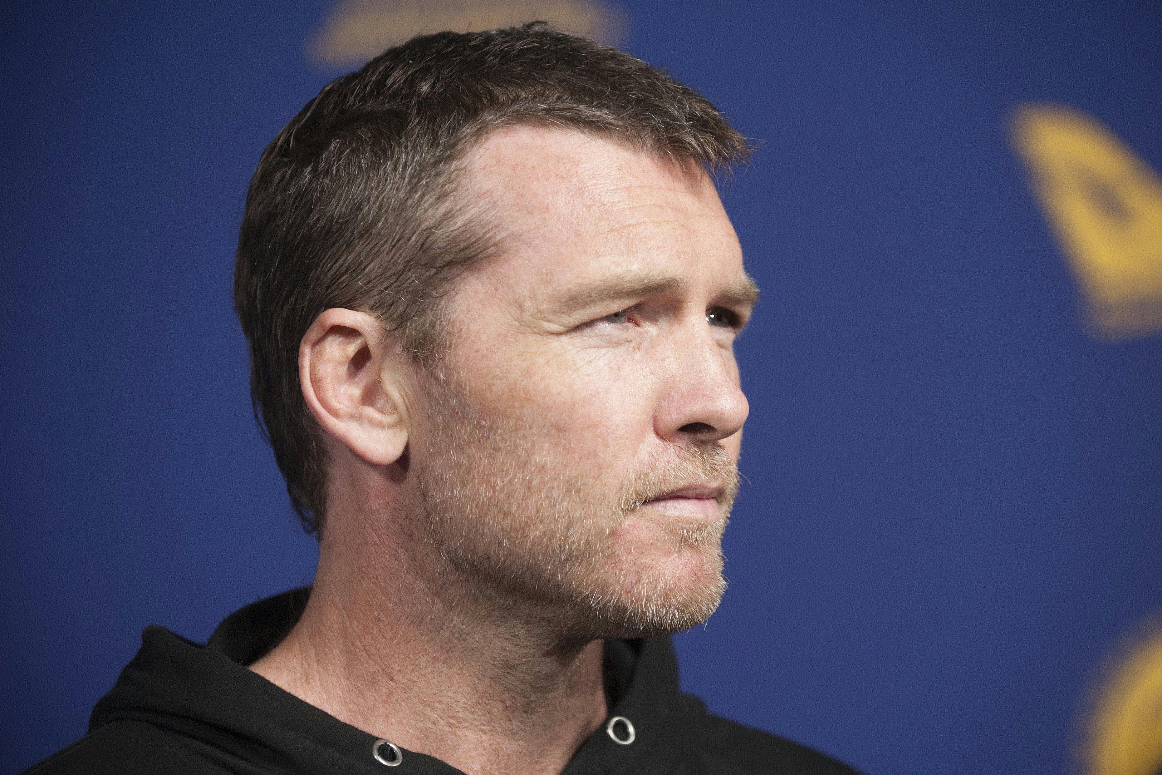 Sam Worthington Avatar Haircut