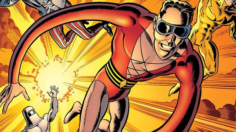 Plastic Man: Cat Vasko Writing Female Take On The Character | Movies ...