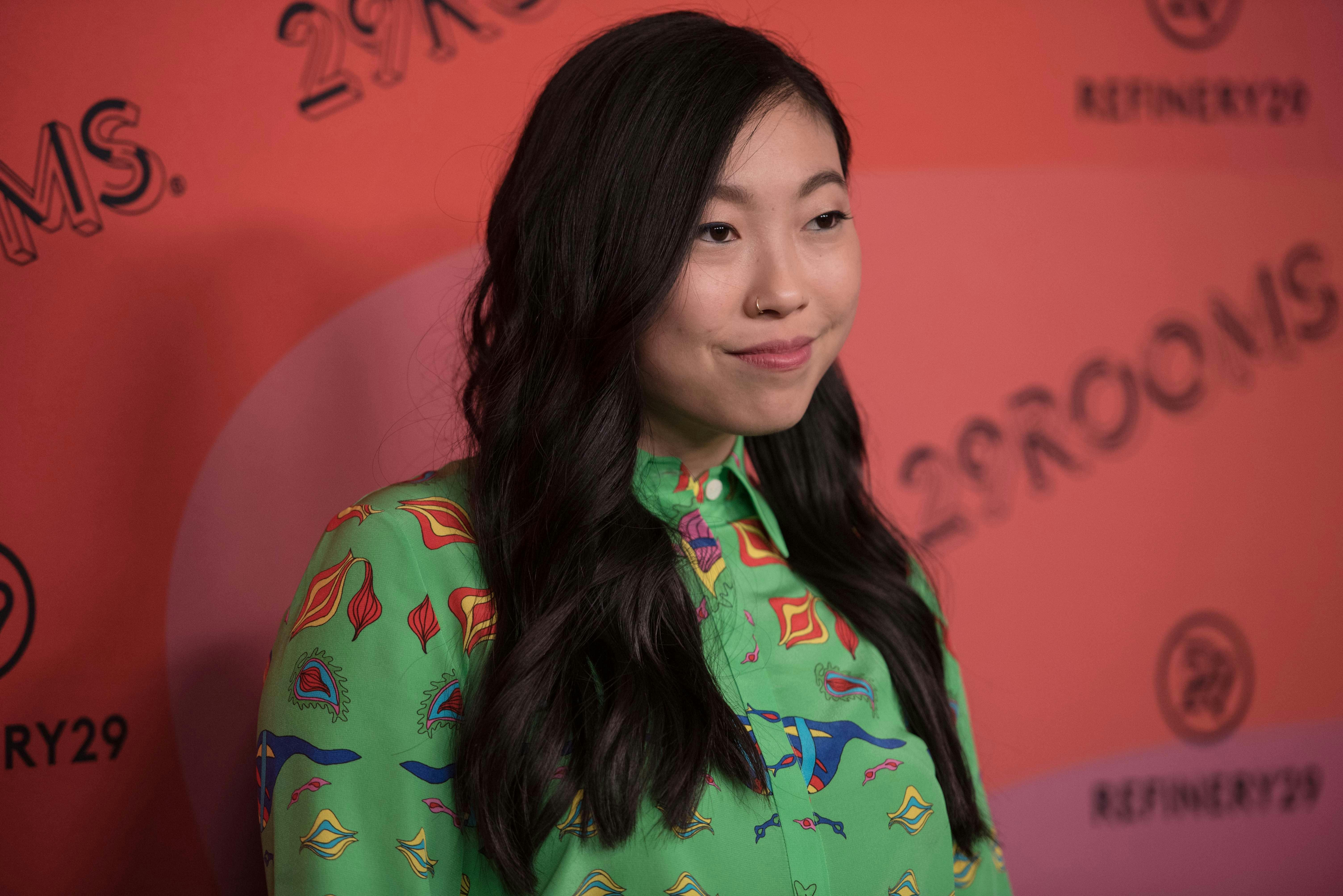 Awkwafina Heads For The Jumanji: Welcome To The Jungle Sequel | Movies ...
