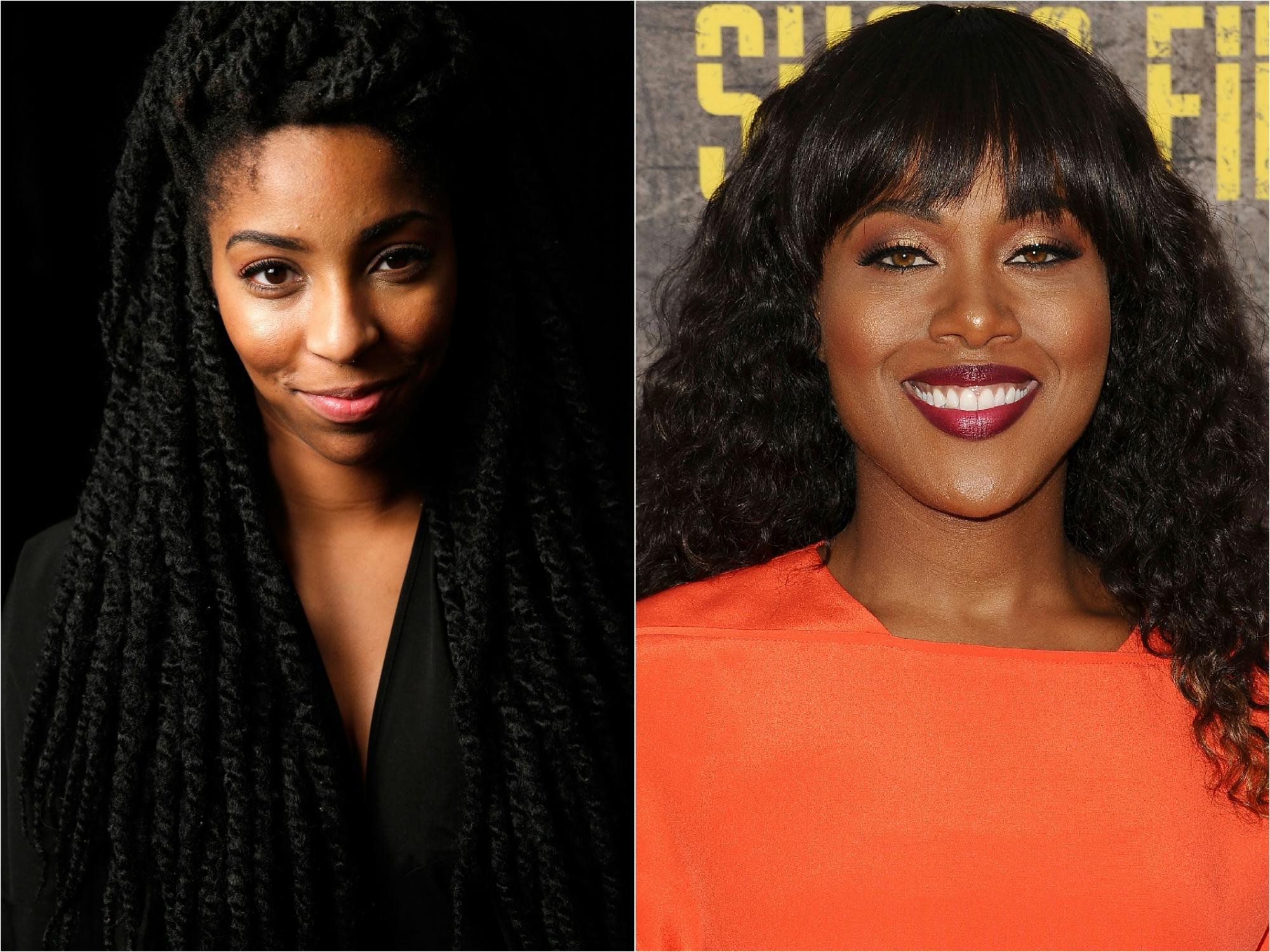 Jessica Williams And DeWanda Wise Head For The Twilight Zone | Movies ...