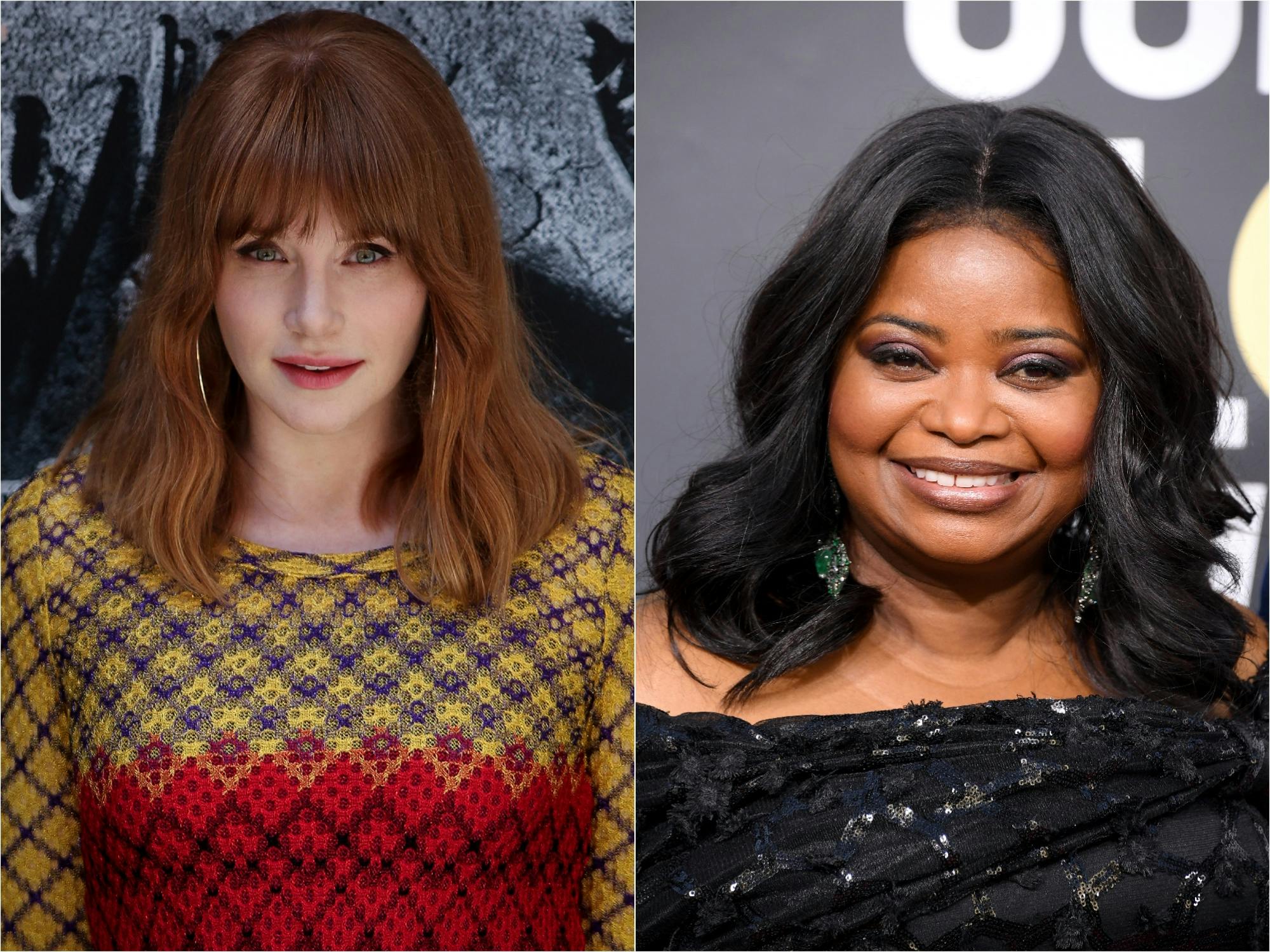 Bryce Dallas Howard And Octavia Spencer Starring In Fairytale Ending ...