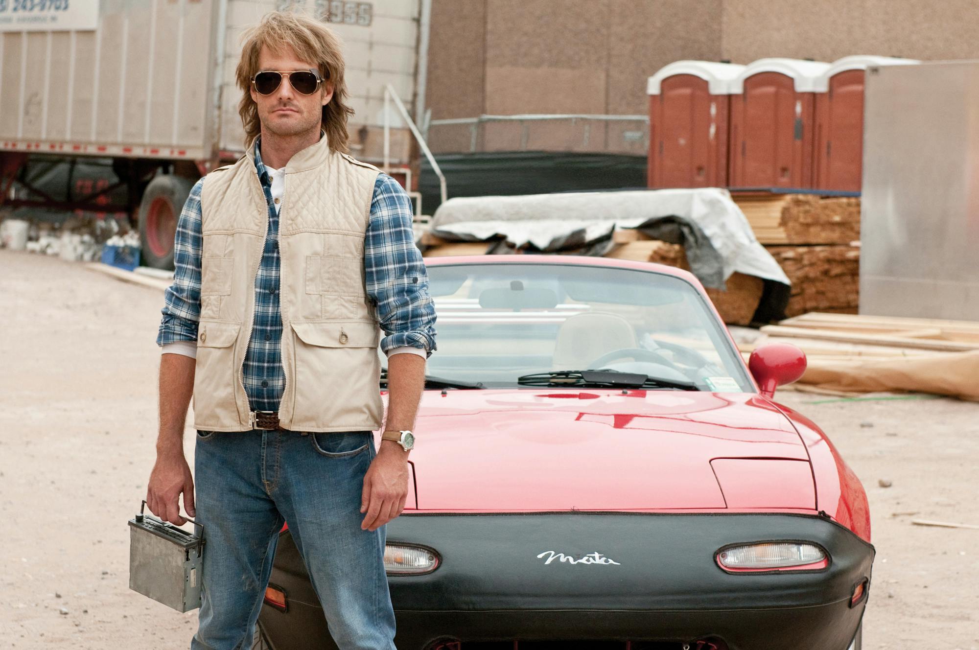 Upper Decker Macgruber