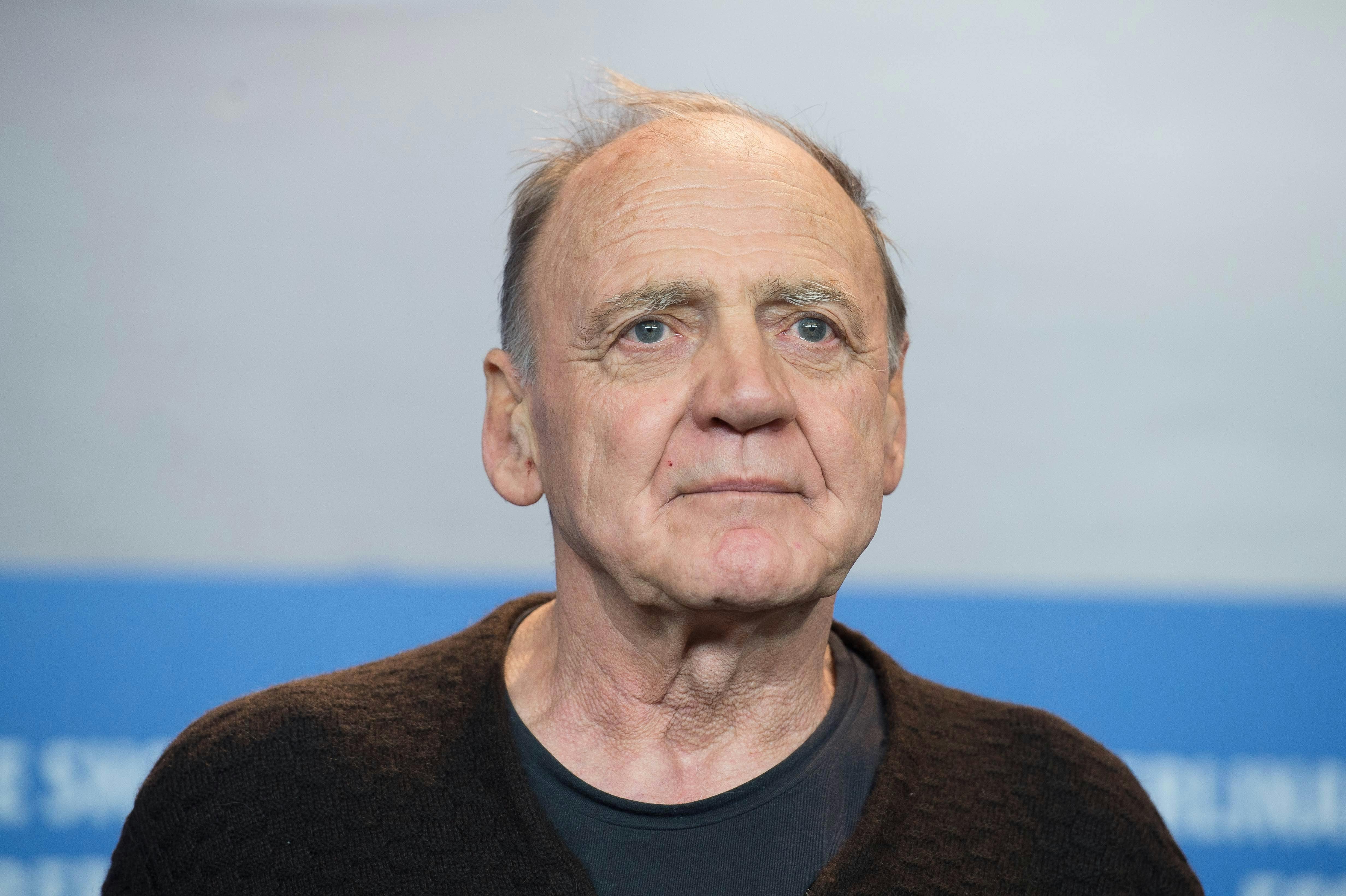 Bruno Ganz Actor