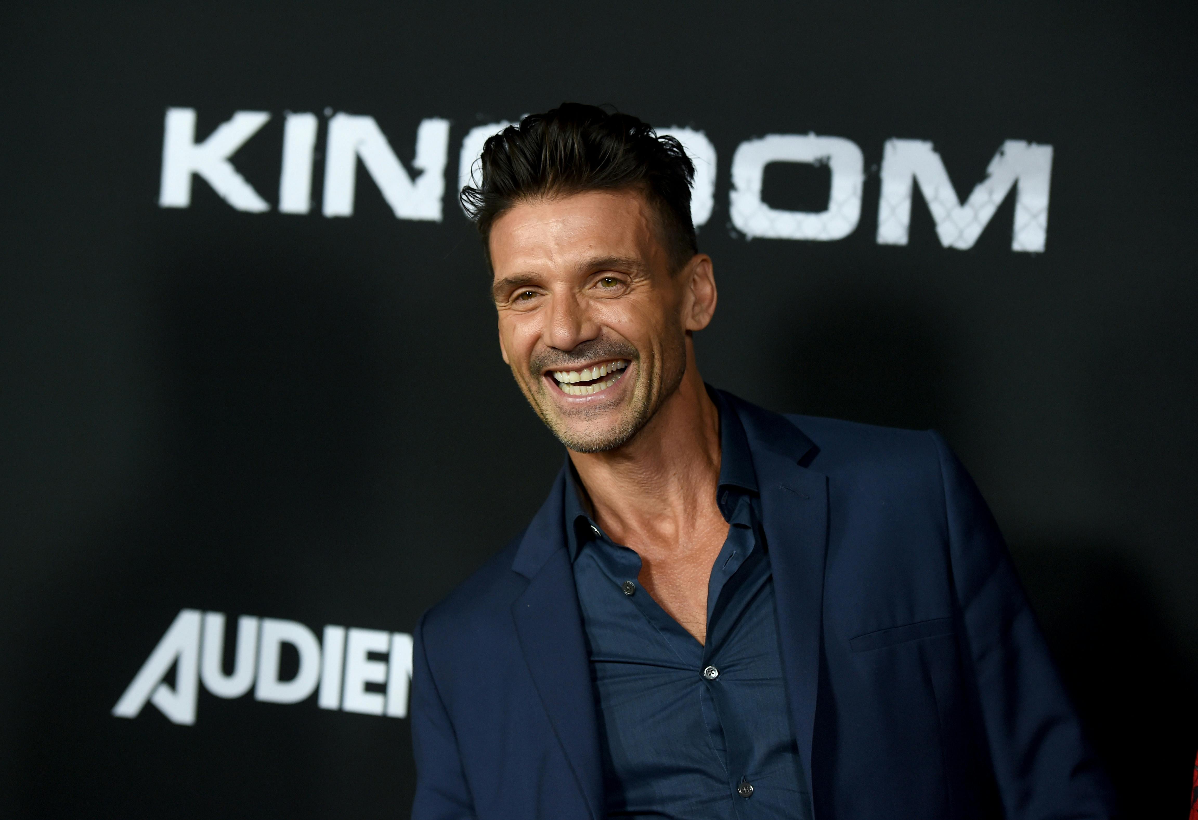 Frank Grillo Takes Aim At The Hitman’s Wife’s Bodyguard | Movies | Empire