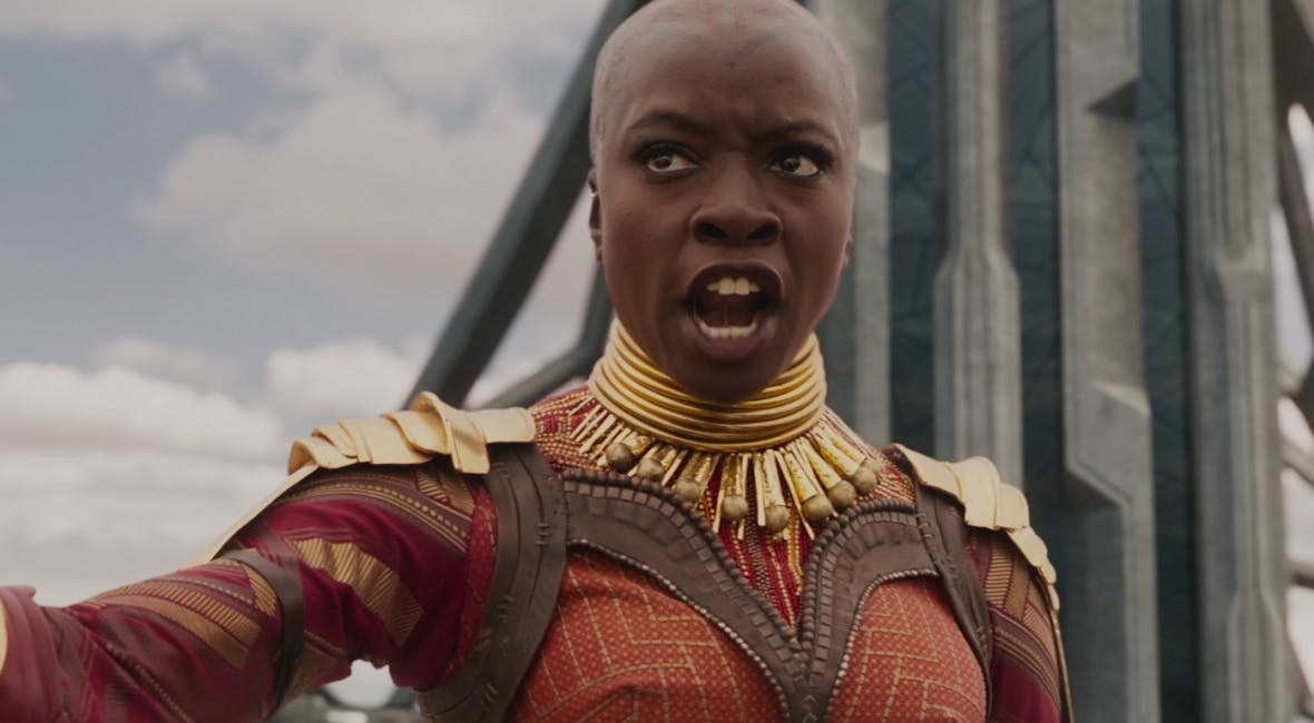 Marvel Adds Danai Gurira’s Name To The Avengers: Endgame Poster ...