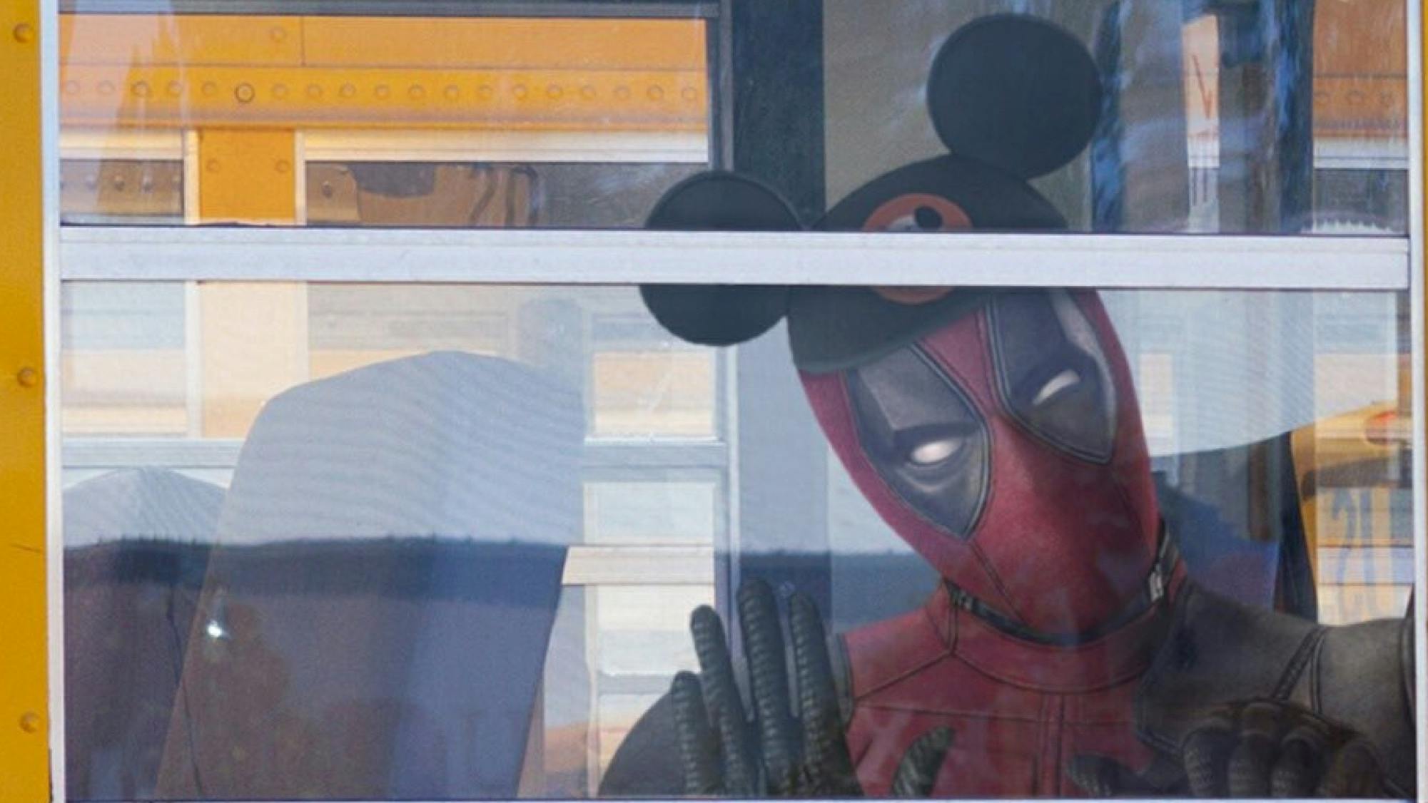 Deadpool Meme