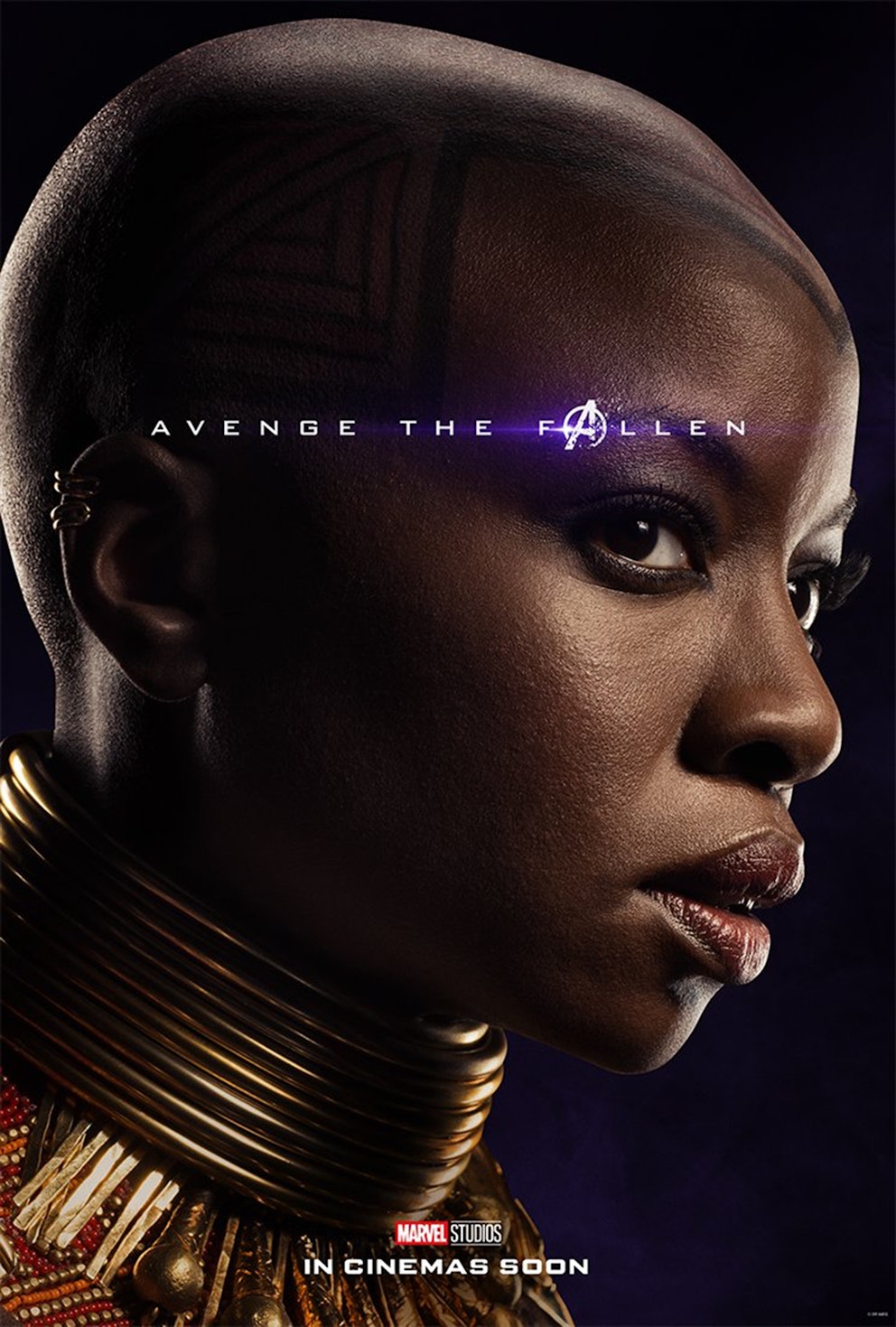 Avengers: Endgame Posters Confirm Shuri Was Snapped | Movies | Empire