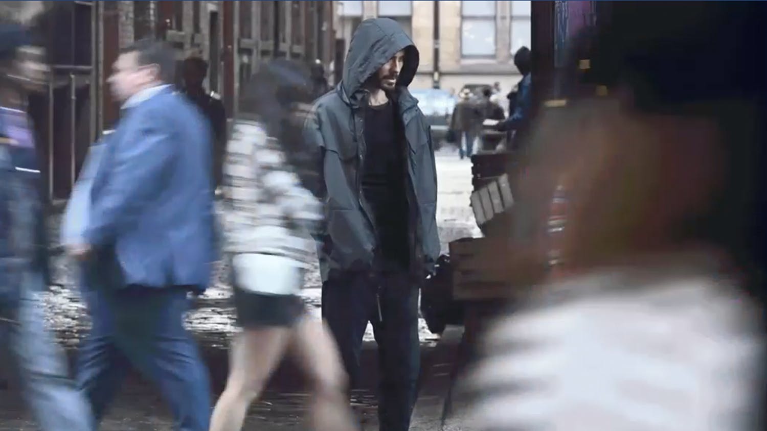 Jared Leto Shares Morbius Teaser Image | Movies | Empire