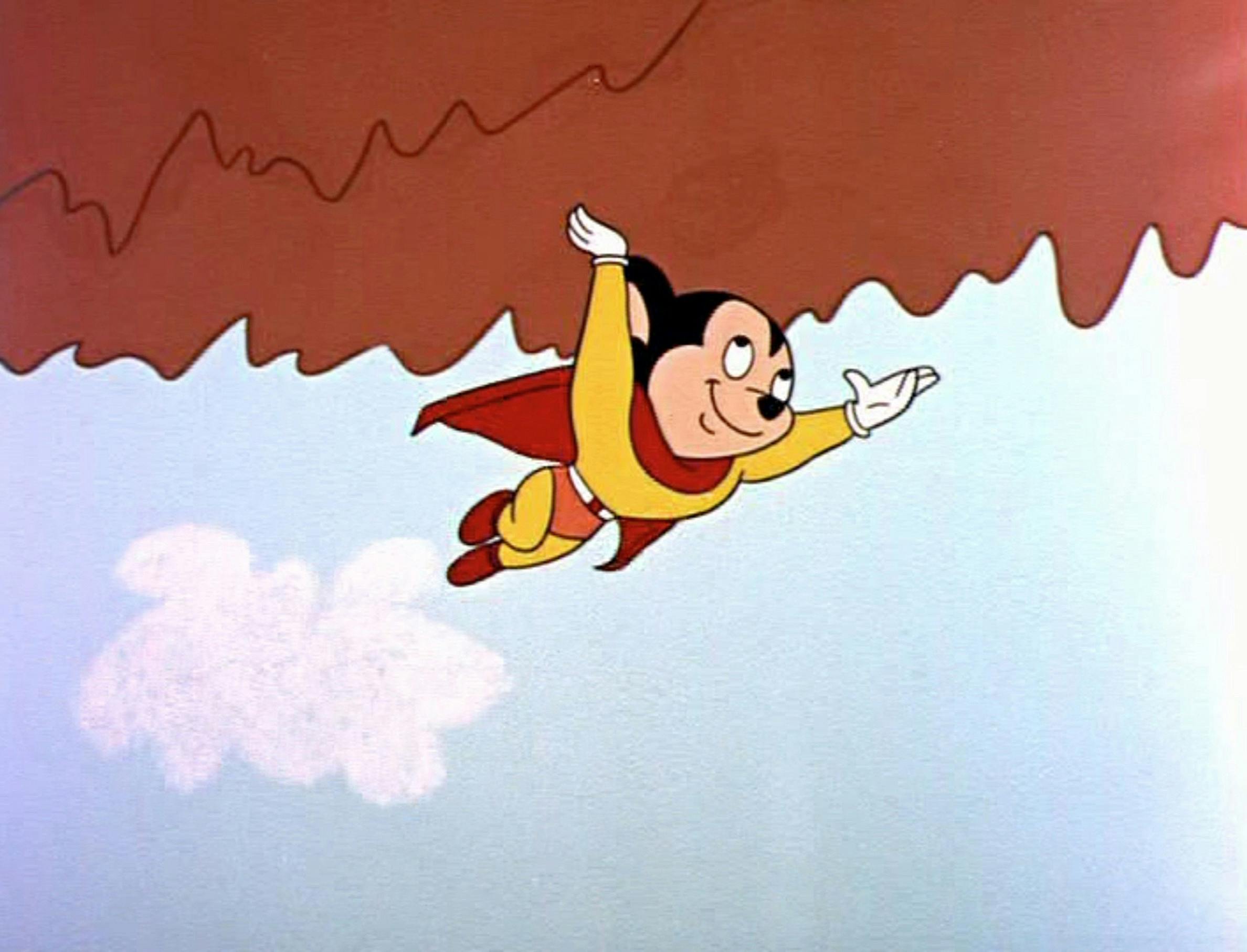 Jon And Erich Hoeber To Write New Mighty Mouse Movie | Movies | Empire