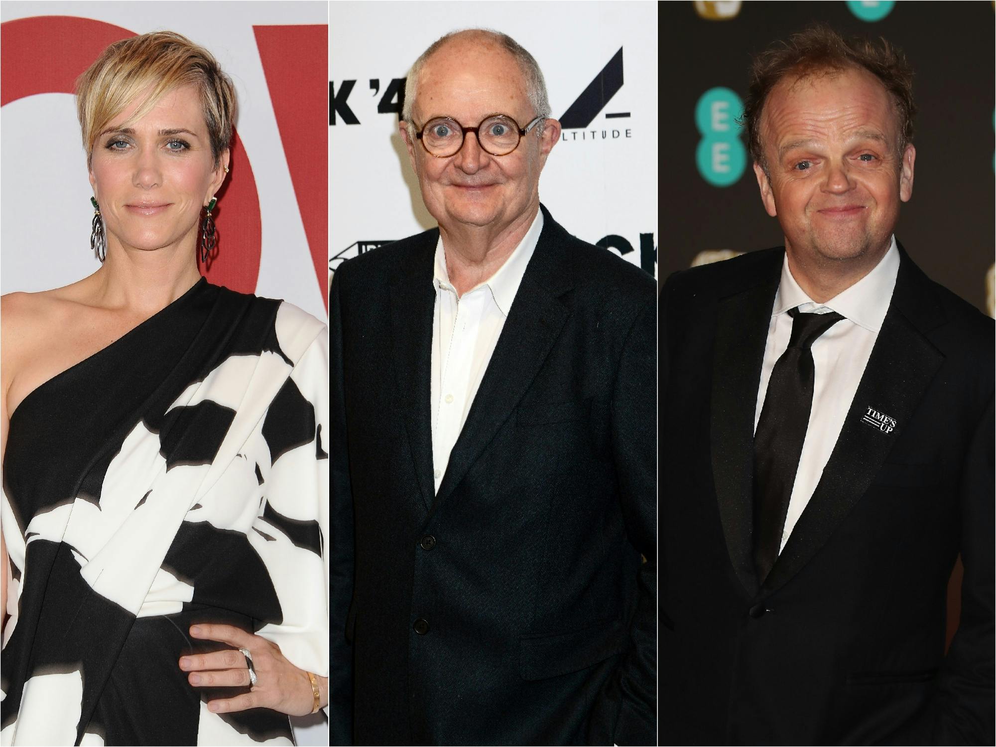 Kristen Wiig, Jim Broadbent, Toby Jones And More On For A Boy Called ...