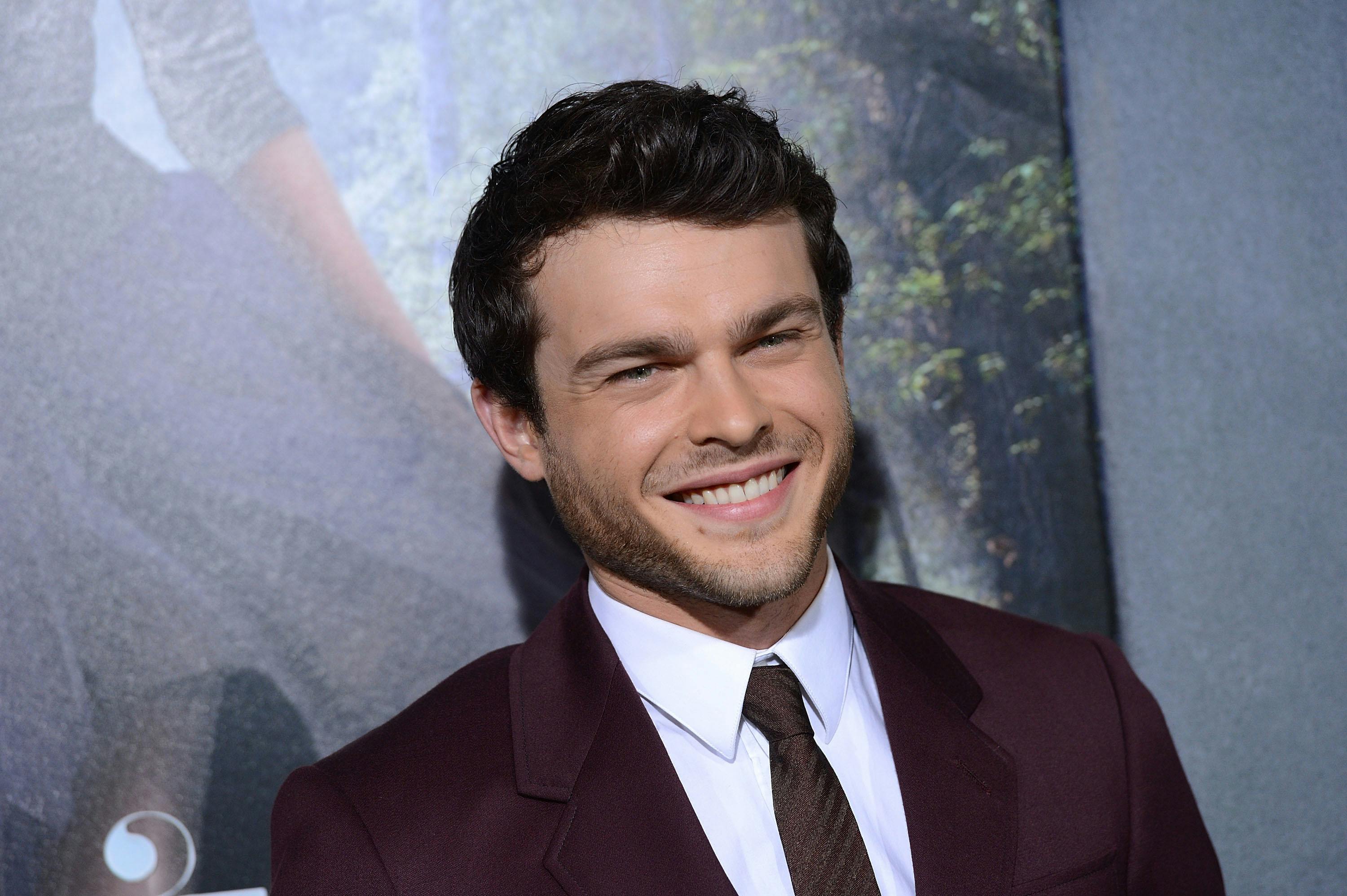 Alden Ehrenreich Joins The Brave New World TV Series | Movies | Empire