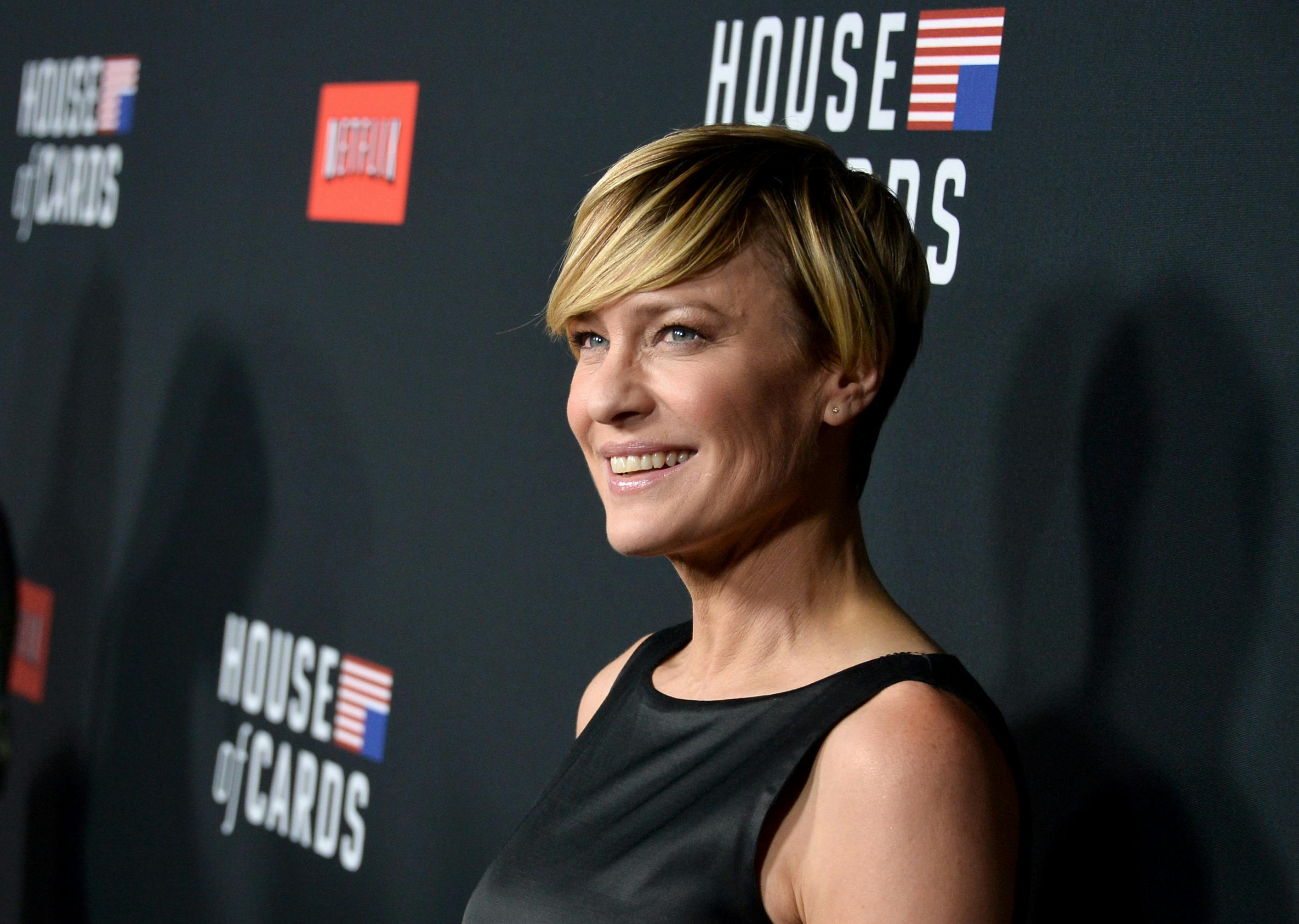 Robin Wright Directing And Starring In New Drama Land | Movies | Empire
