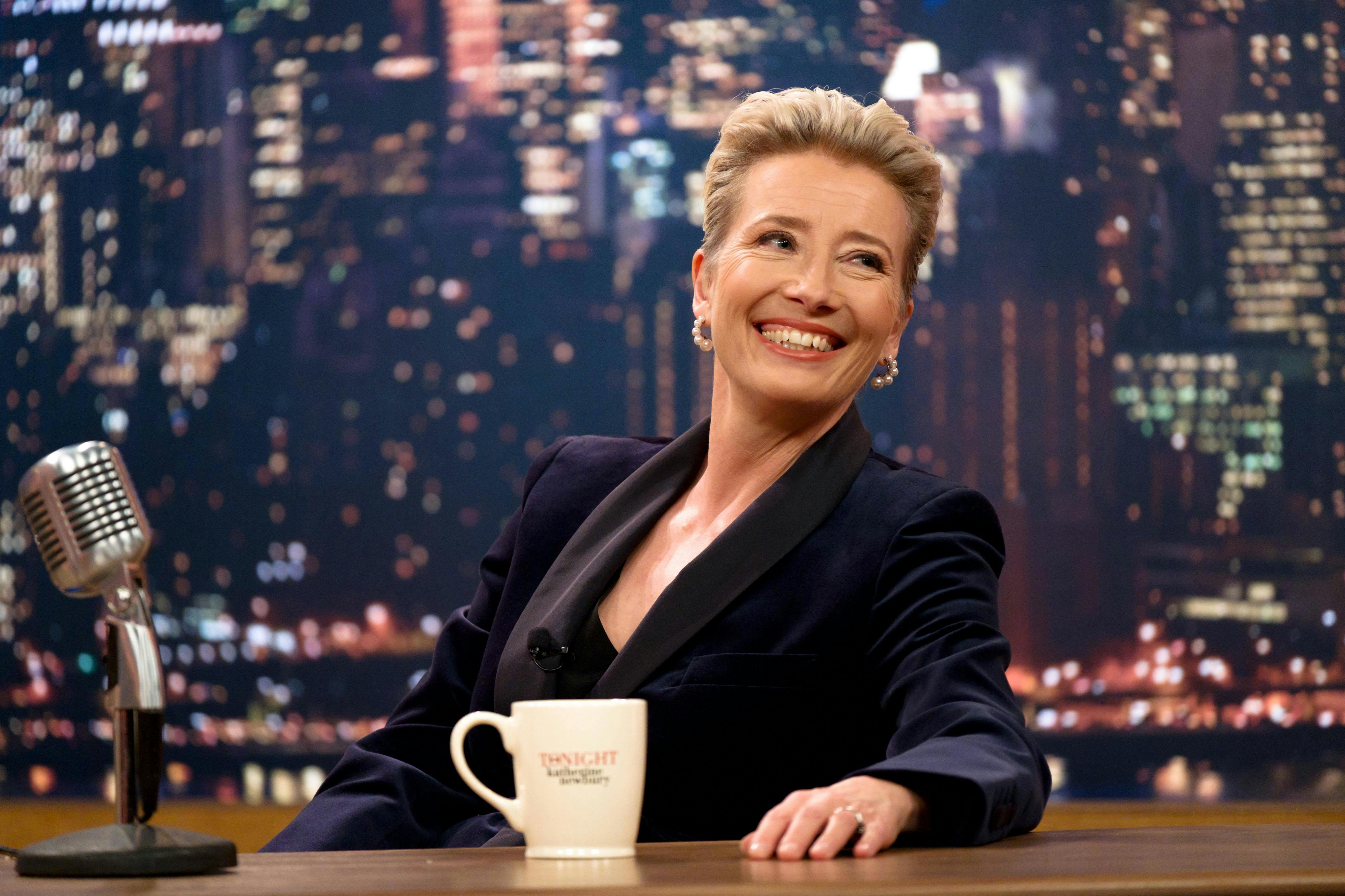 Emma Thompson Is A White Saviour In The New Trailer For Late Night ...