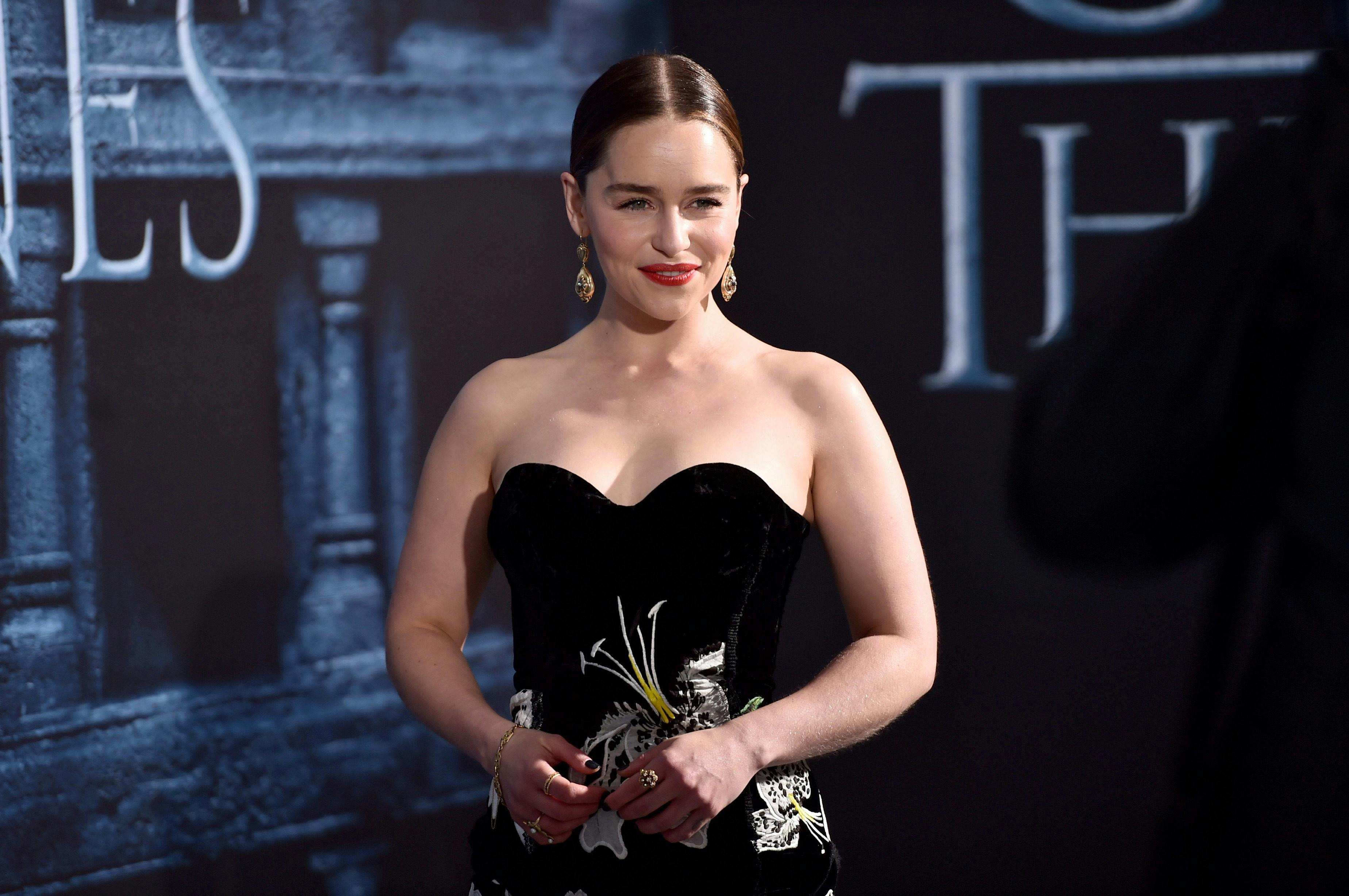 Emilia Clarke Will Be A Poet In Let Me Count The Ways | Movies | Empire
