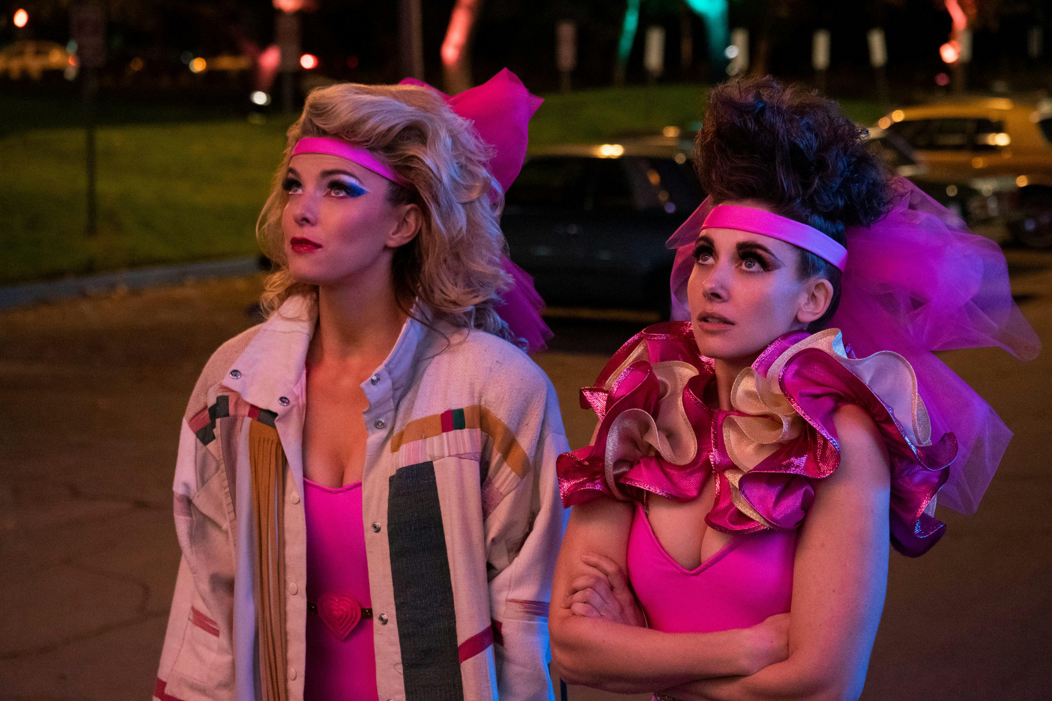 GLOW Returns On 9 August | Movies | Empire