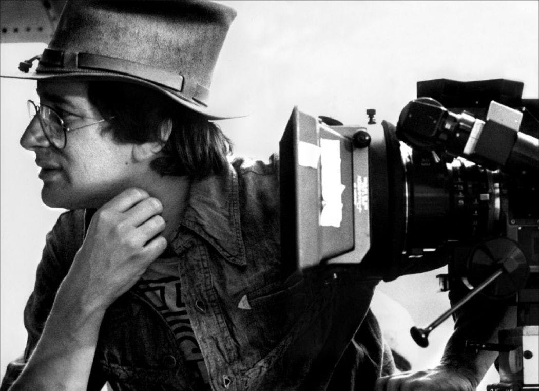 Steven Spielberg Directing Style