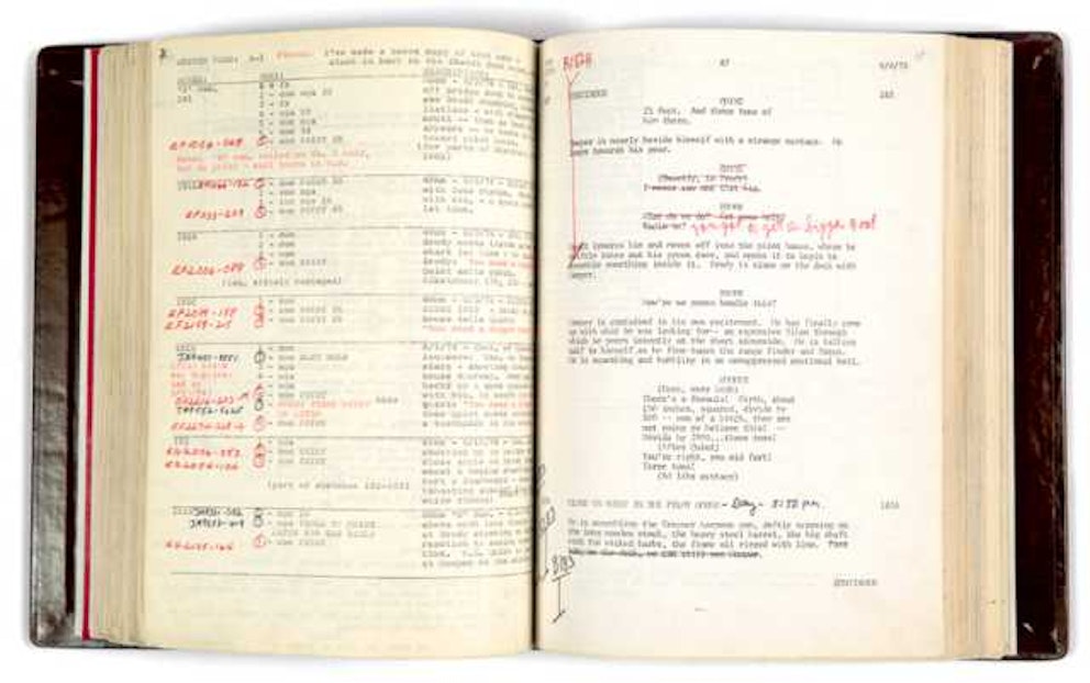 Inside Steven Spielberg’s Jaws Vault | Movies | Empire