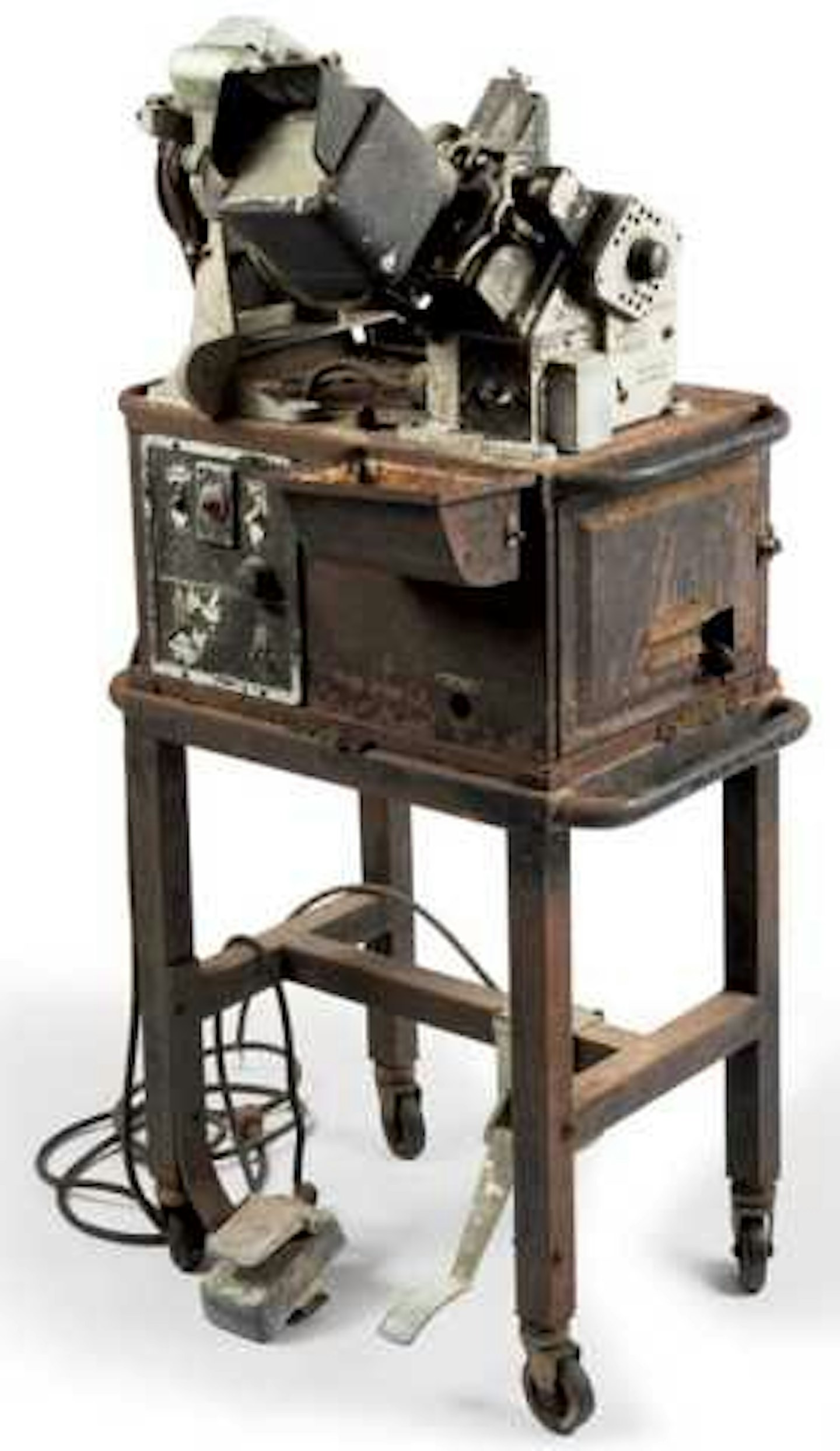 Inside Steven Spielberg’s Jaws Vault | Movies | Empire