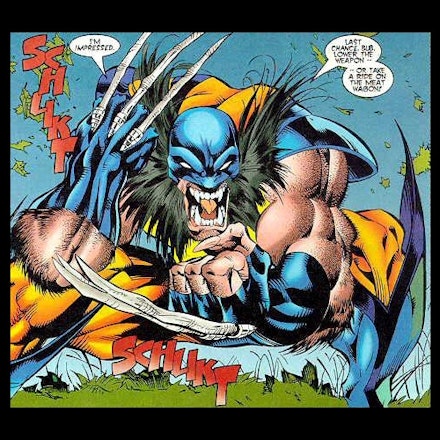 The Evolution Of Wolverine | Movies | Empire